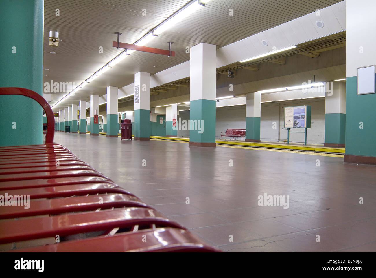 Philadelphia subway hi-res stock photography and images - Alamy