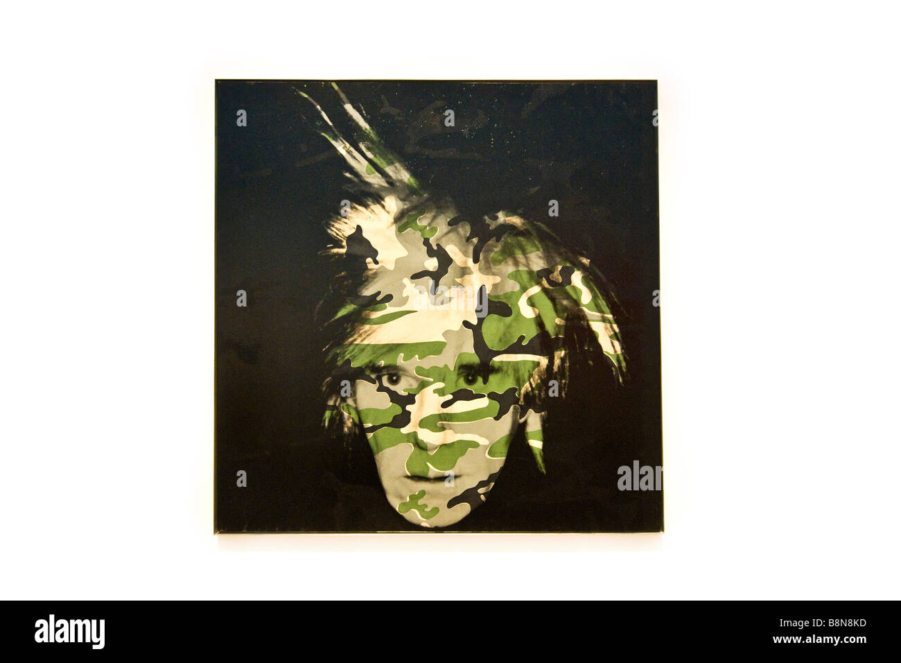 Museum modern art city Cut Out Stock Images & Pictures - Alamy