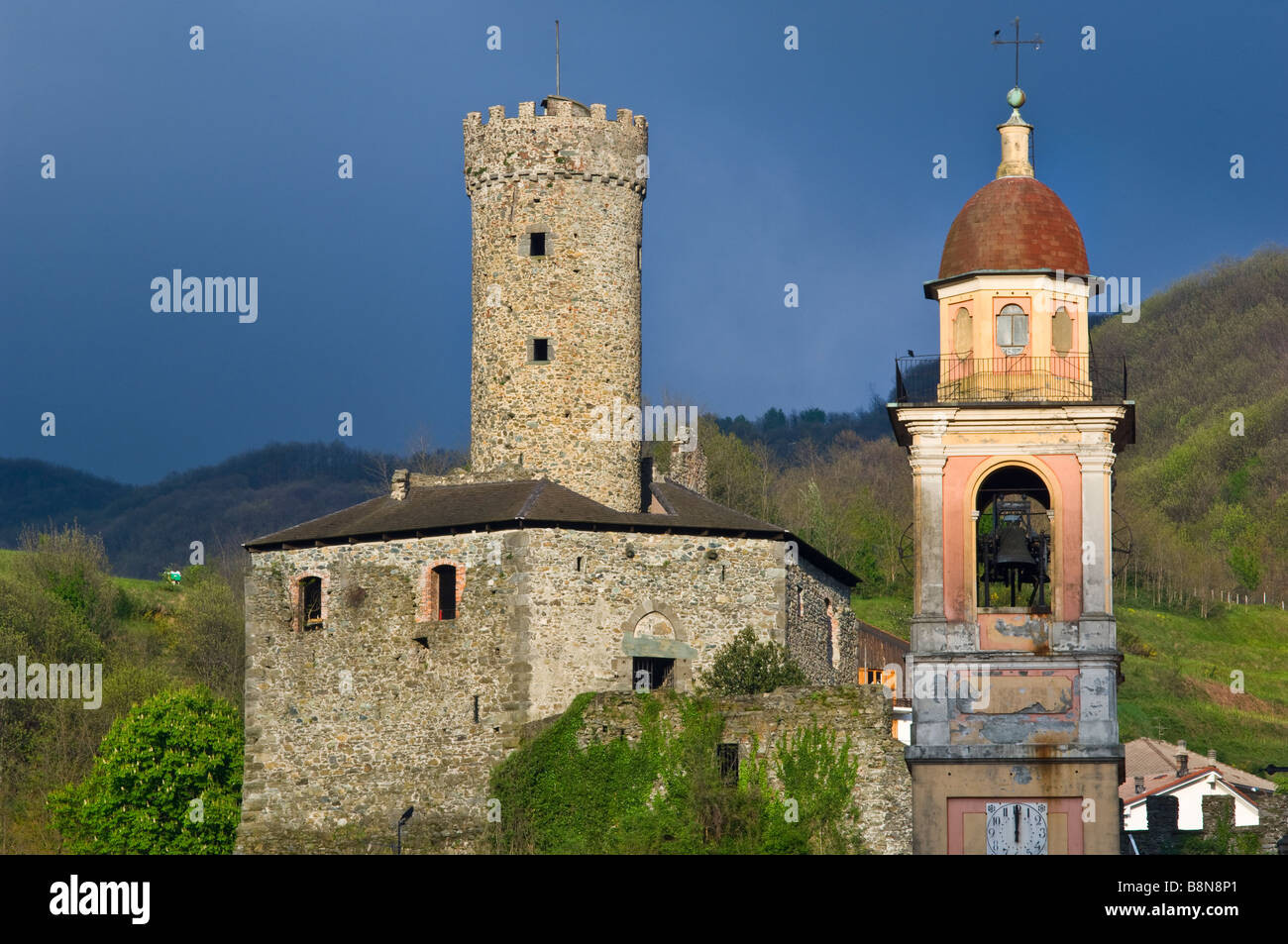Campo Ligure Stock Photos & Campo Ligure Stock Images - Alamy