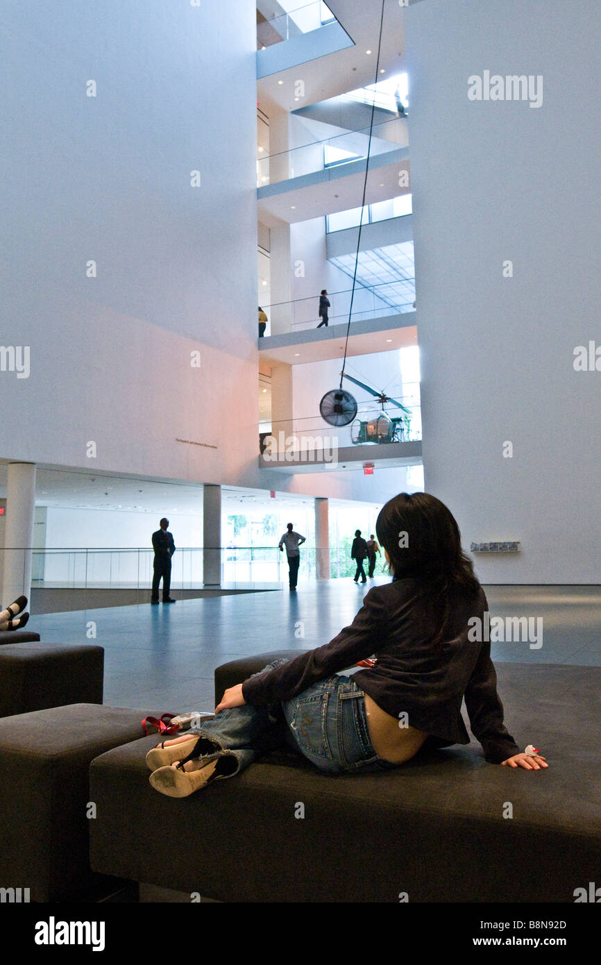 Lobby museum hi-res stock photography and images - Alamy