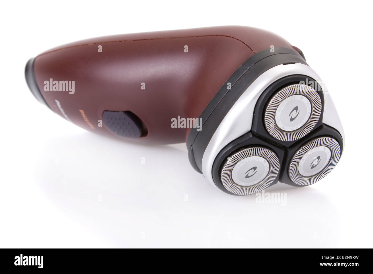 modern electric razor Stock Photo - Alamy