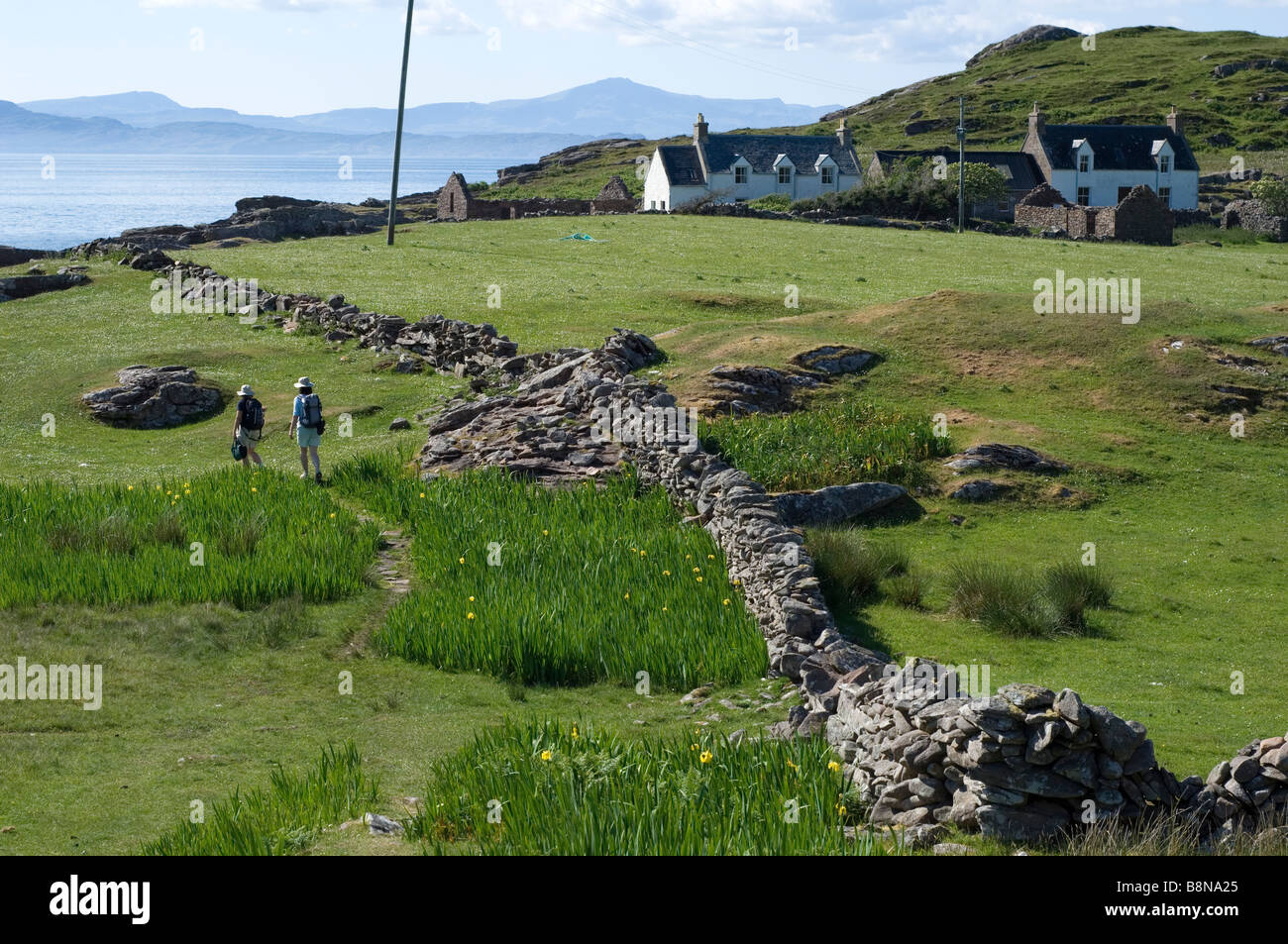 Toscaig High Resolution Stock Photography and Images - Alamy