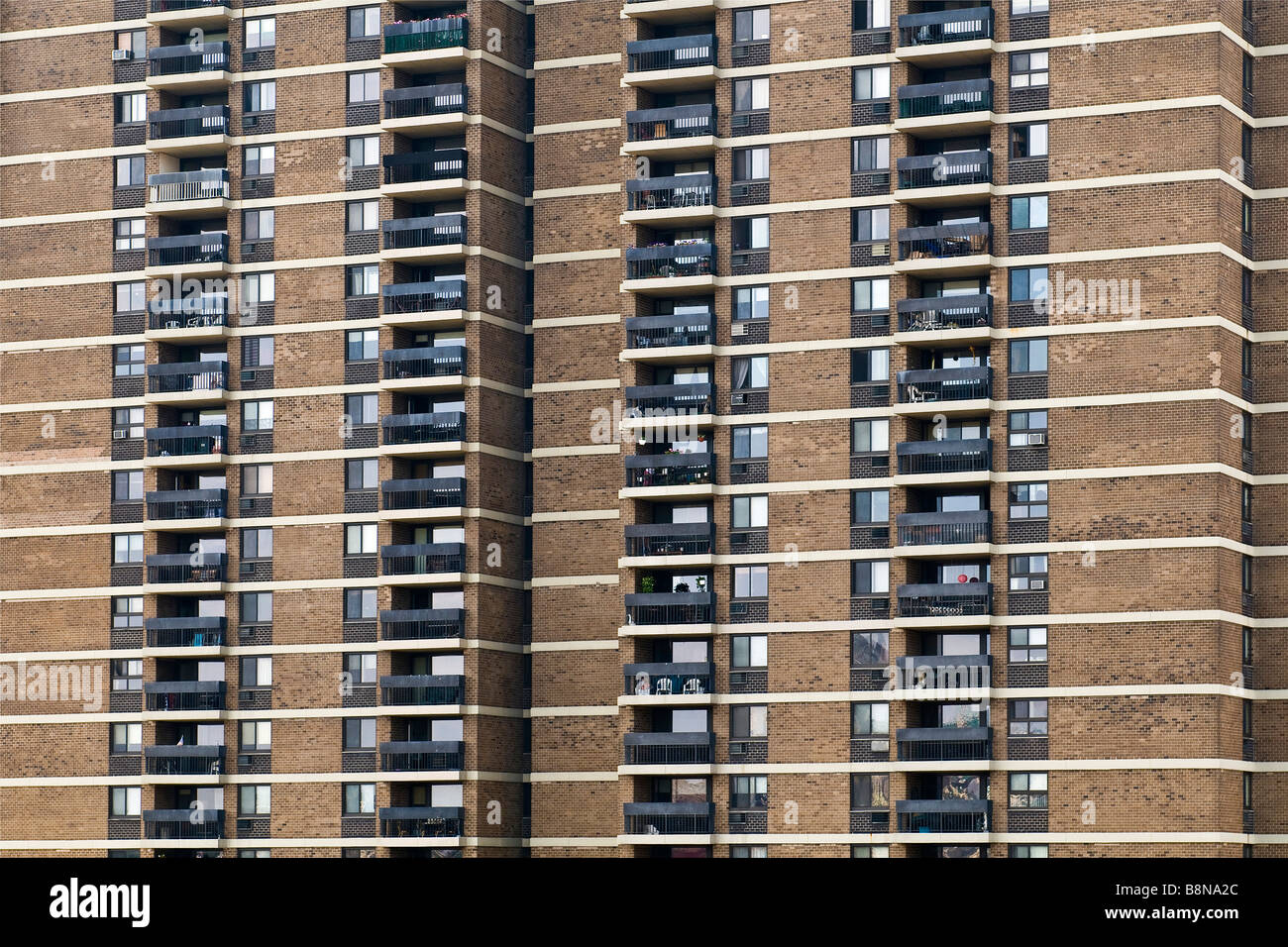Uniformity of architecture hi-res stock photography and images - Alamy