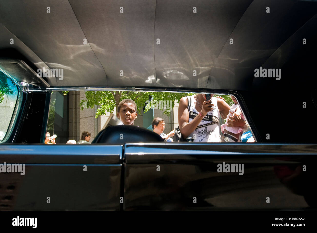 Car inside not person not seat hi-res stock photography and images - Alamy