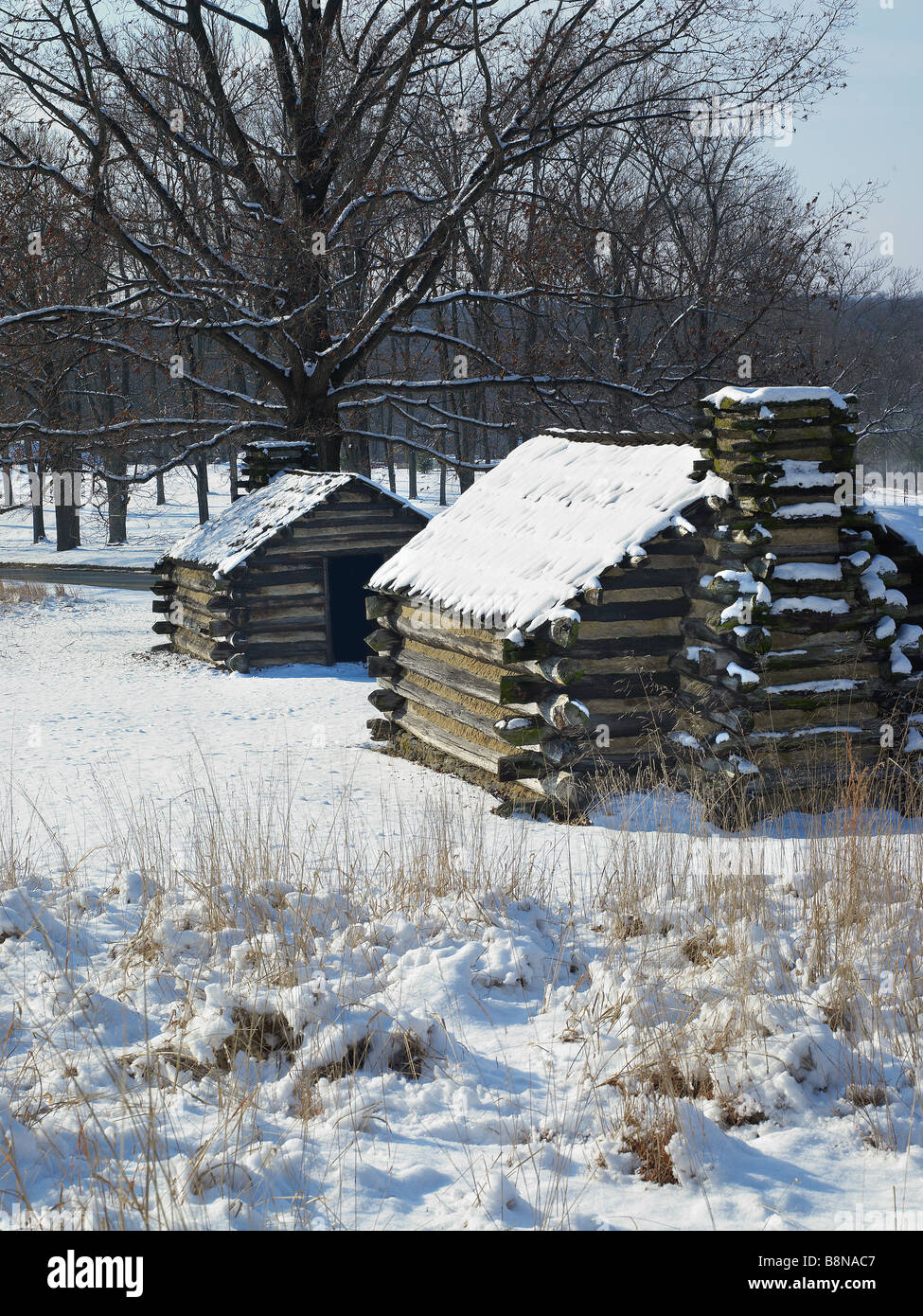 Historic valley forge park hi-res stock photography and images - Alamy