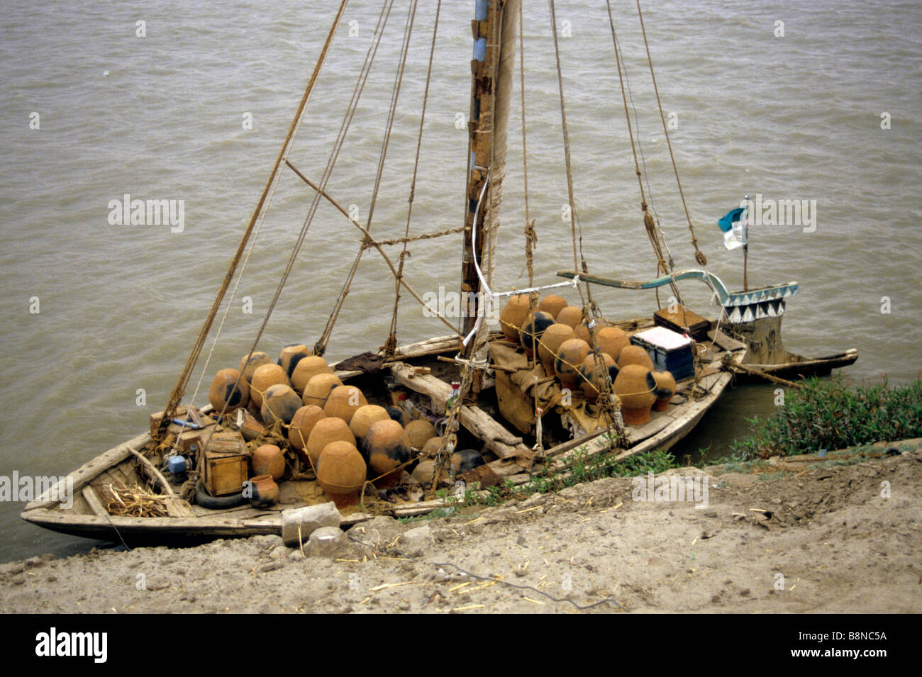 Nile clay hi-res stock photography and images - Alamy