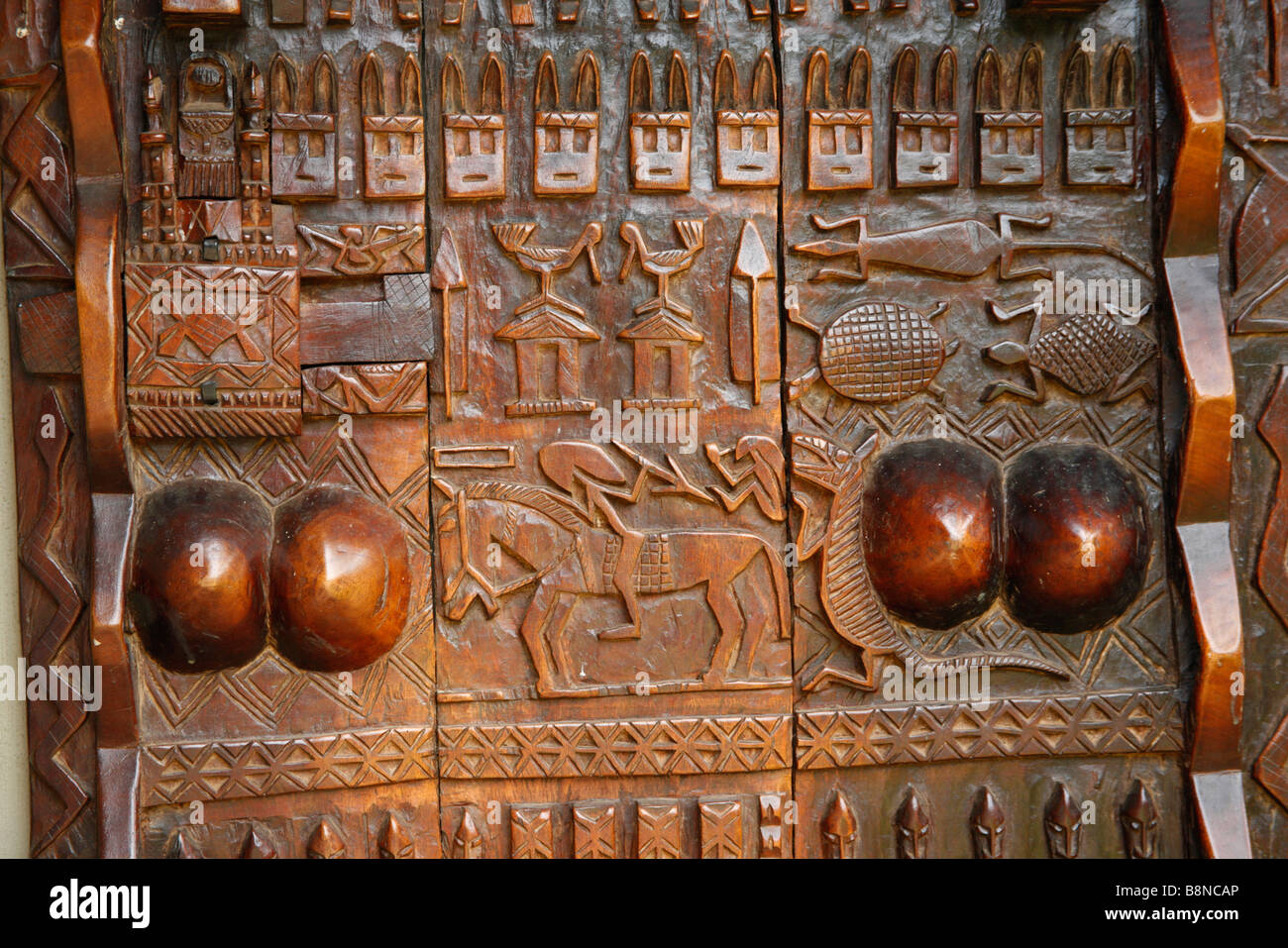Dogon architecture hi-res stock photography and images - Alamy