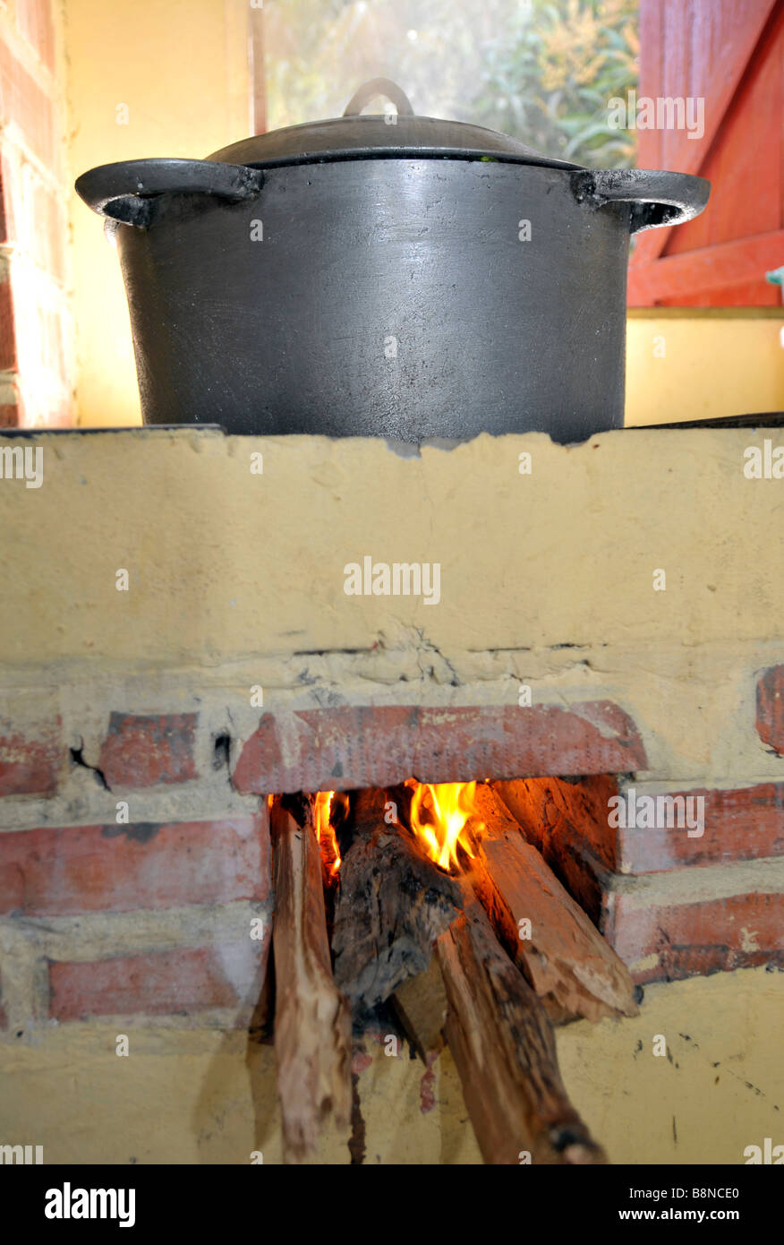 Oven, stove, Africa Stock Photo - Alamy
