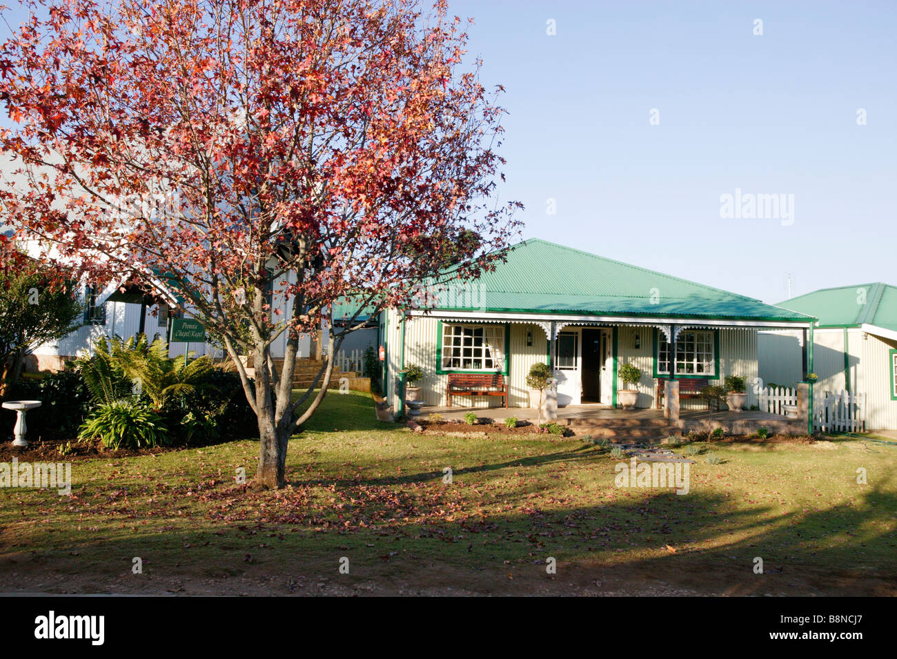 Kaapsehoop village hi-res stock photography and images - Alamy