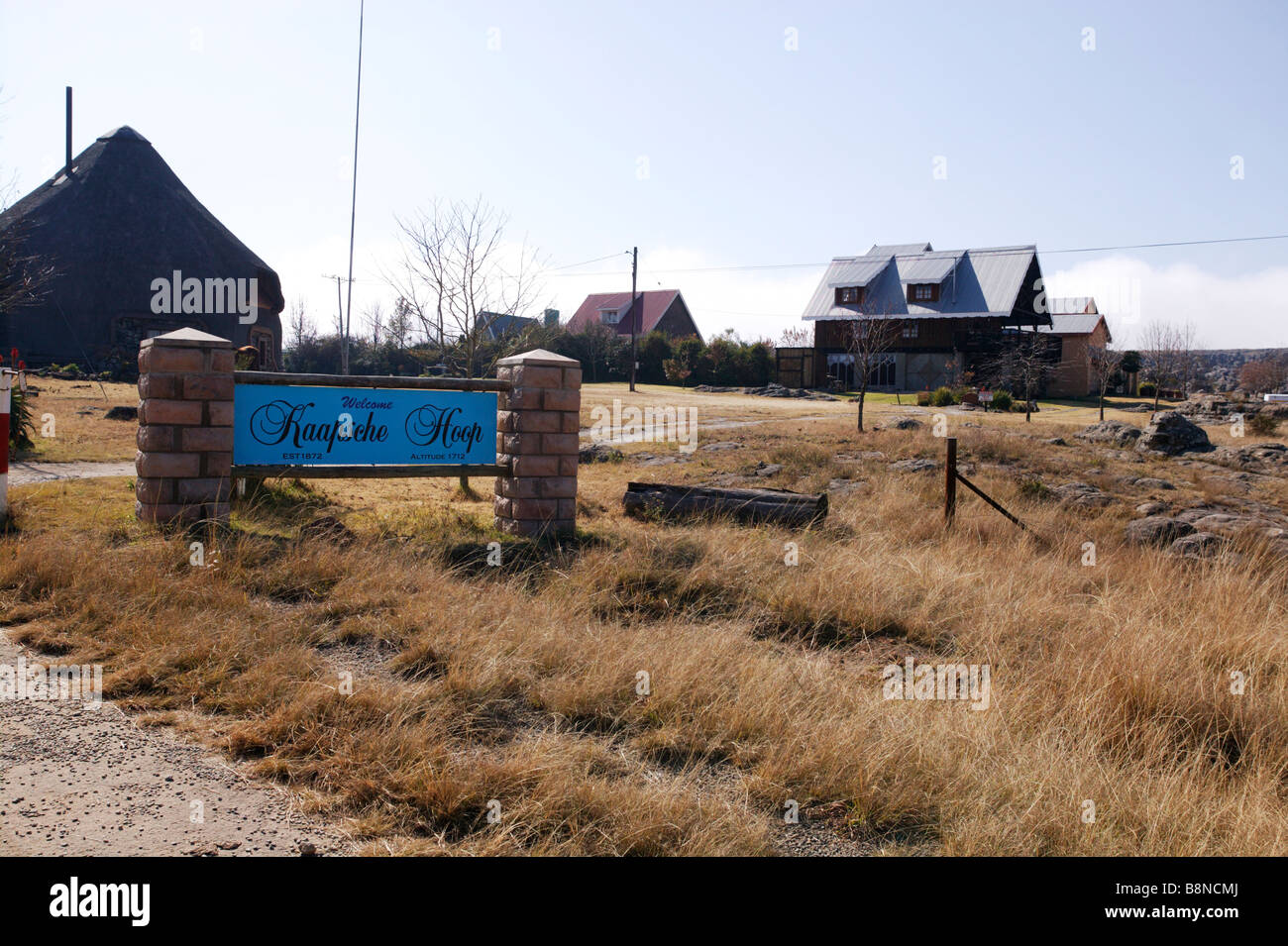 Kaapsehoop village hi-res stock photography and images - Alamy