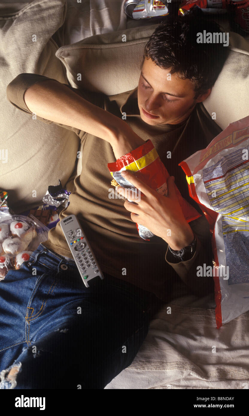 Slob hi-res stock photography and images - Alamy