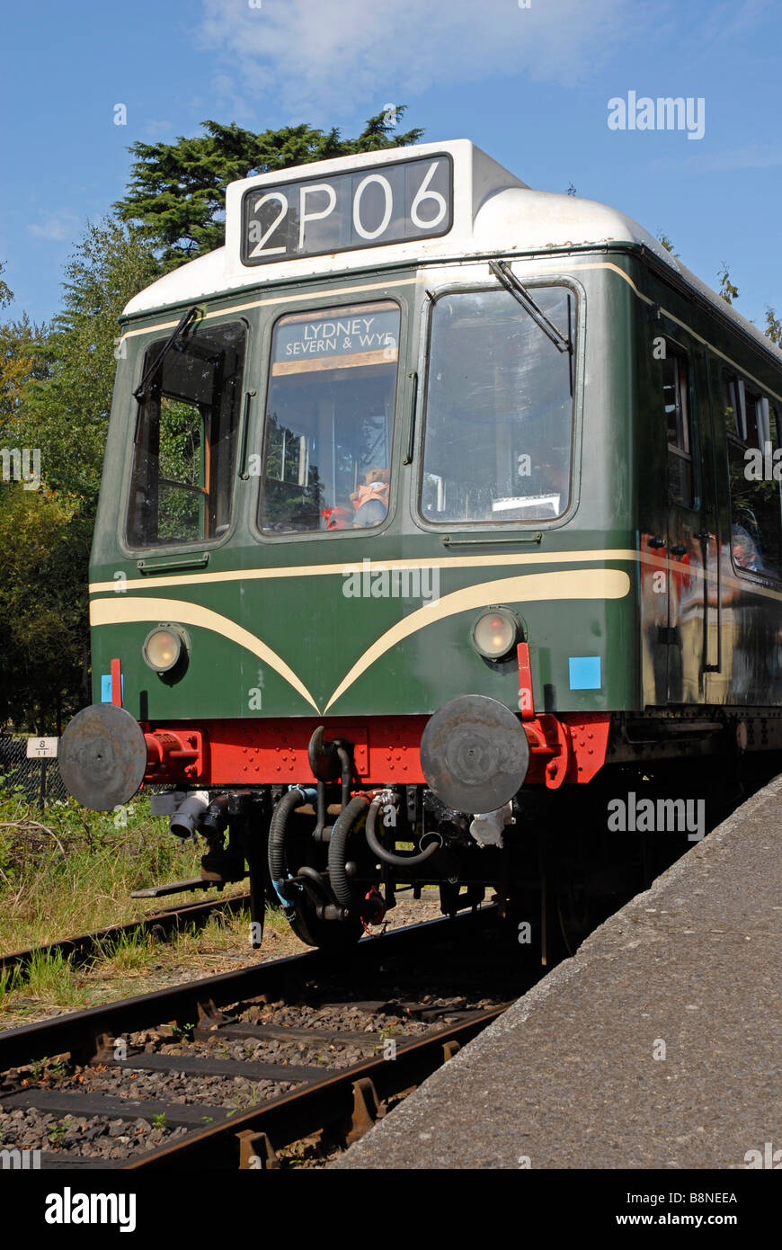 Severn and wye railway hi-res stock photography and images - Alamy