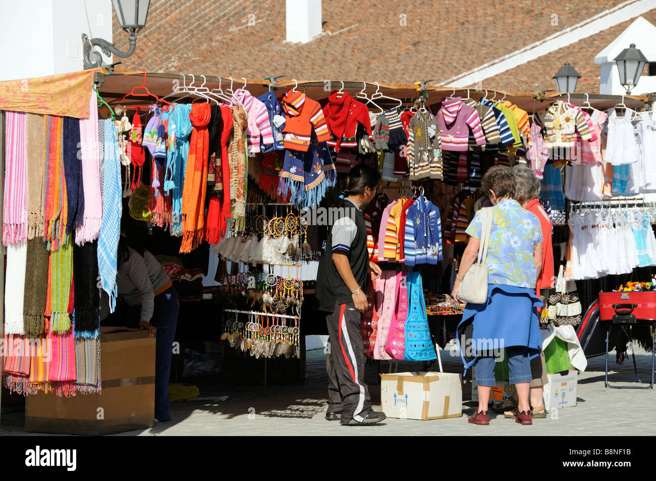 Commercspanish hi-res stock photography and images - Alamy