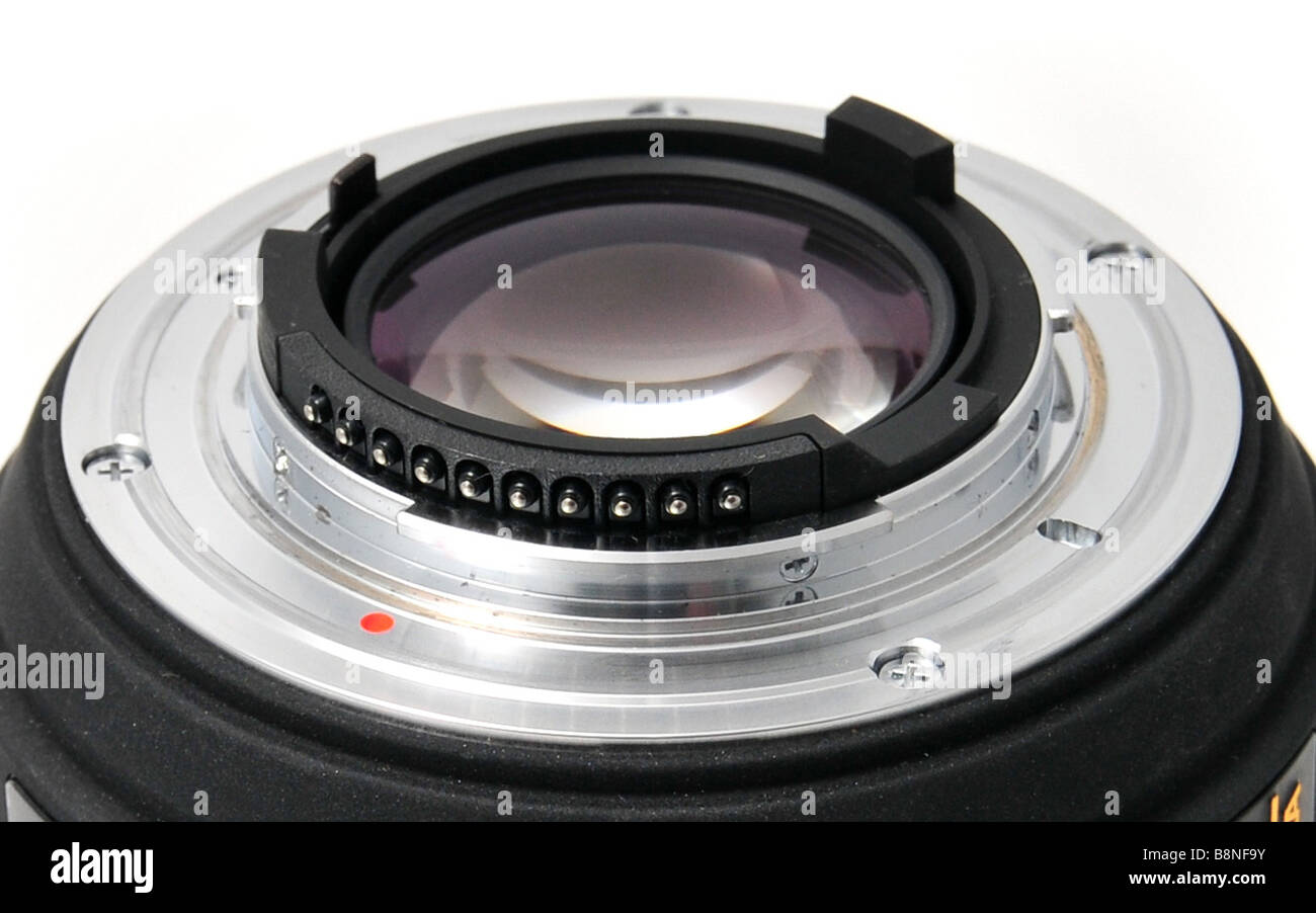 Sigma lenses hi-res stock photography and images - Alamy