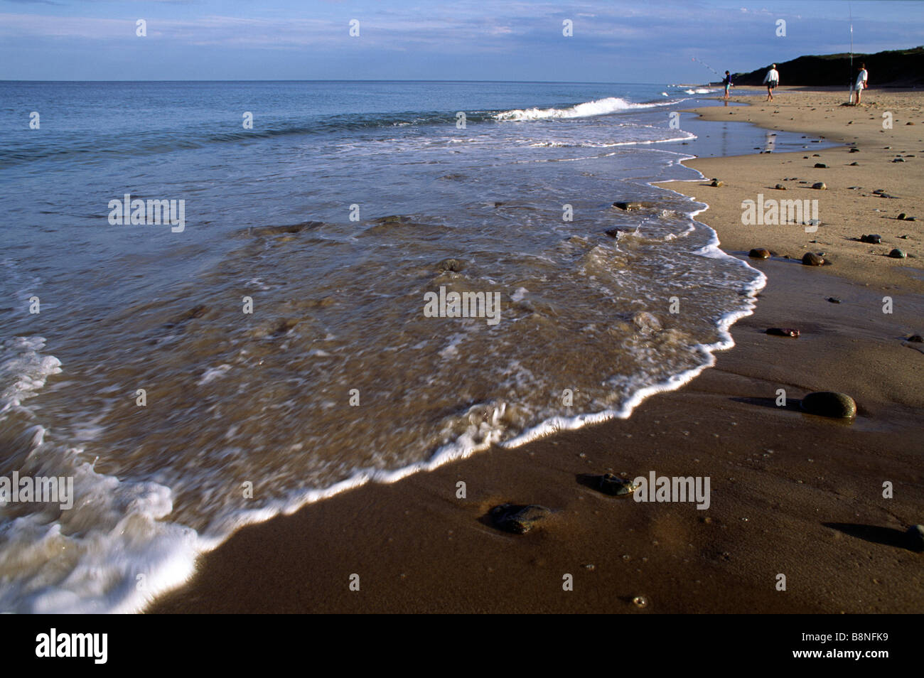 Cape Cod National Seashore, Truro, Massachusetts Stock Photo - Alamy