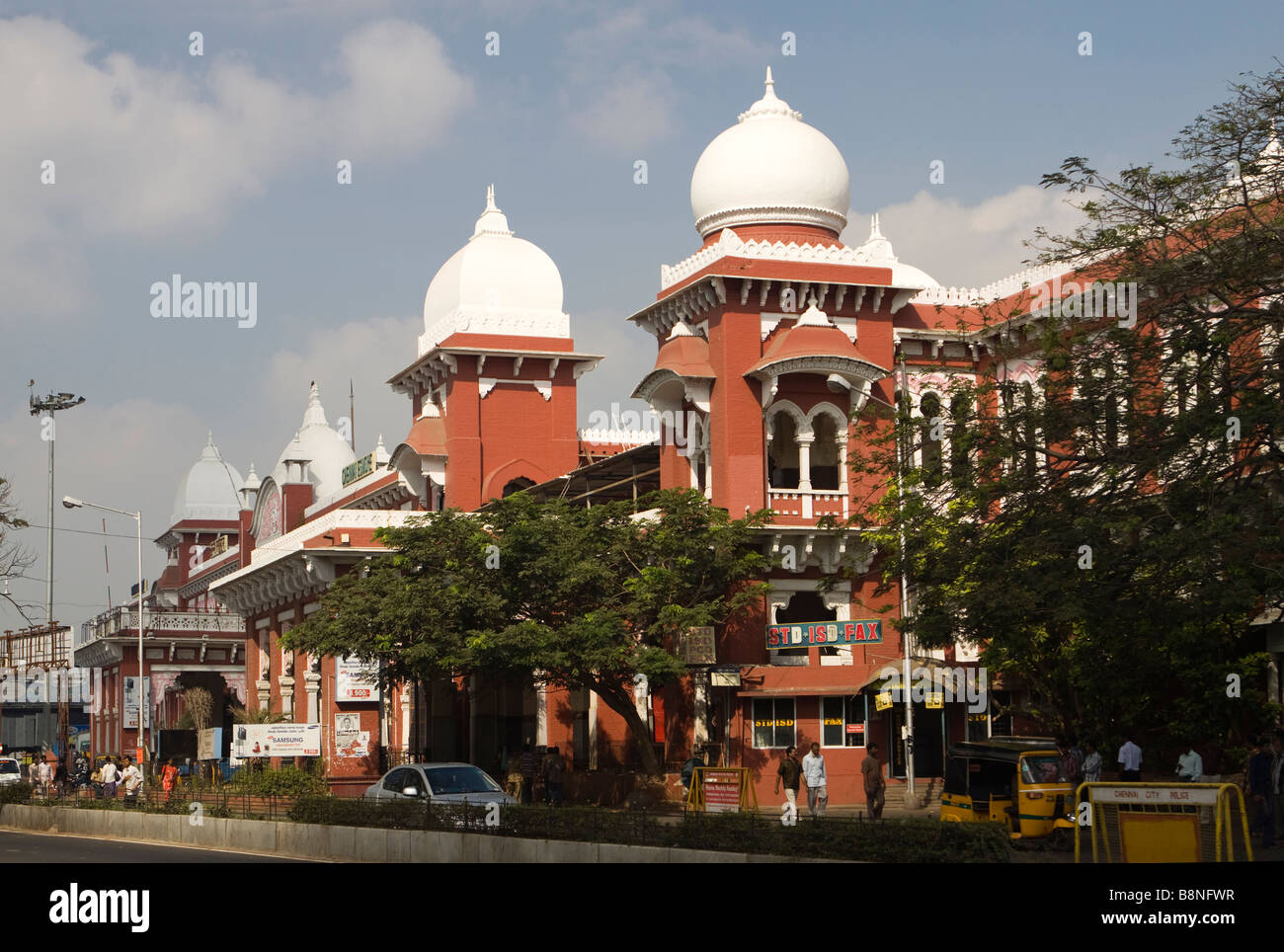 Indian railway scenery hi-res stock photography and images - Alamy
