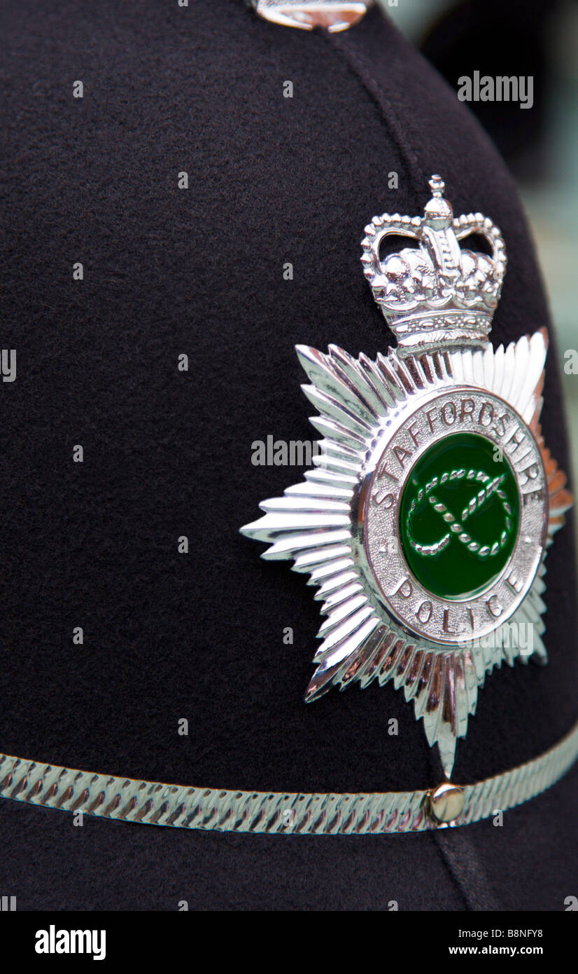 Staffordshire police officers hi-res stock photography and images - Alamy