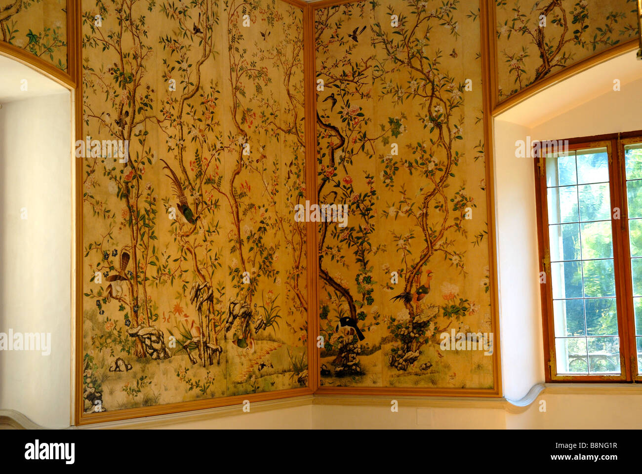 Von trapp palace hi-res stock photography and images - Alamy