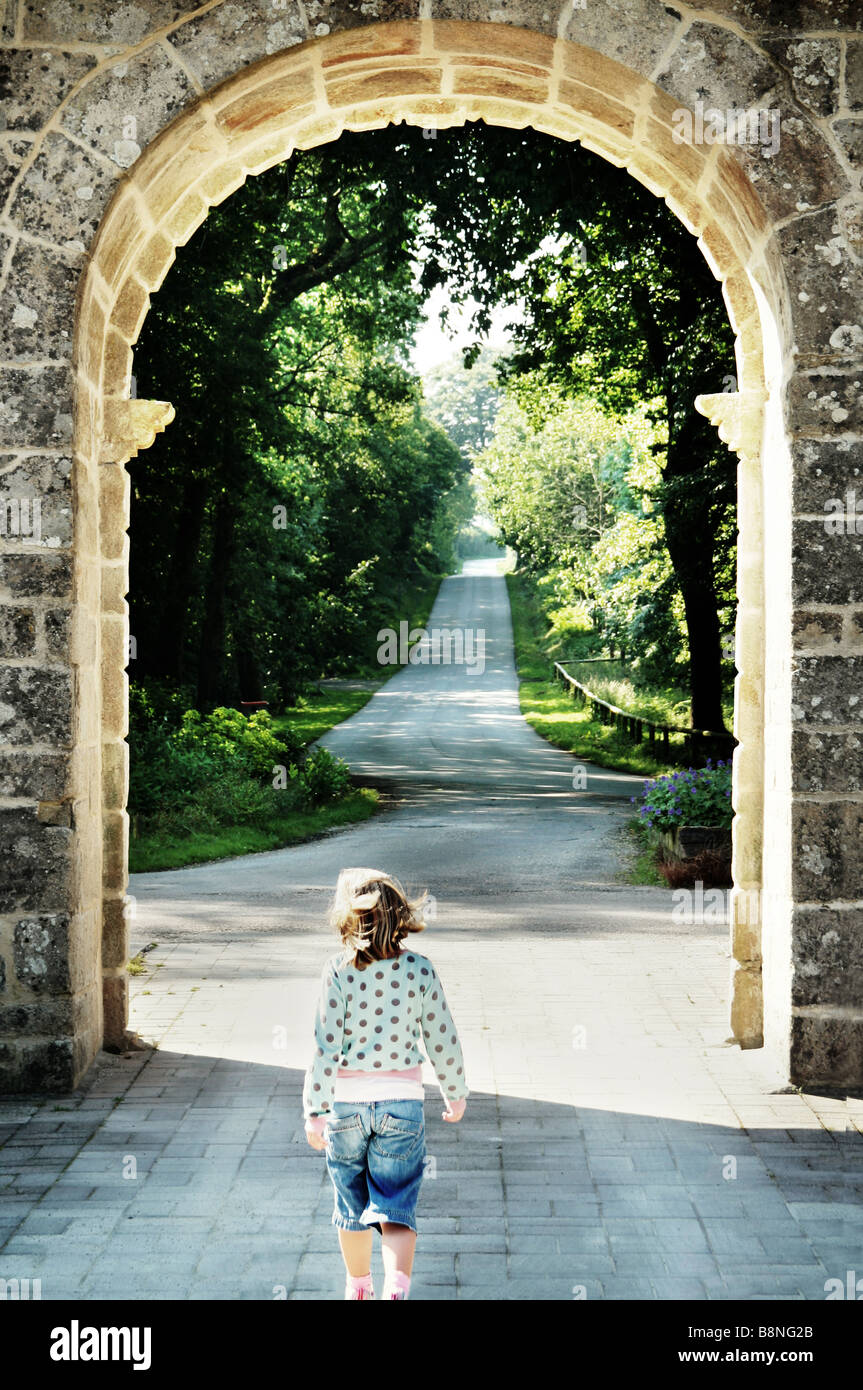 Archway High Resolution Stock Photography and Images - Alamy