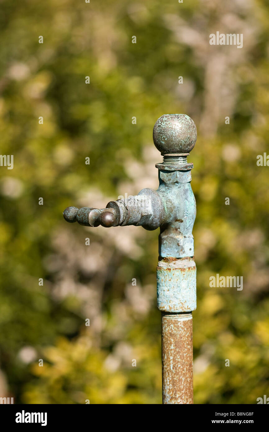 Water supply standpipe hi-res stock photography and images - Alamy