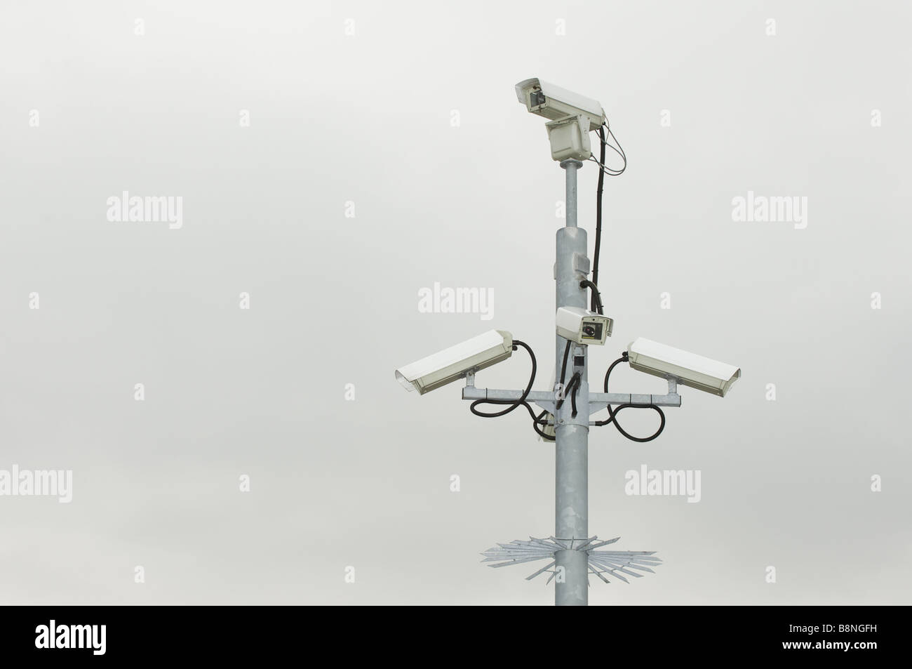 Surveillance tower hi-res stock photography and images - Alamy