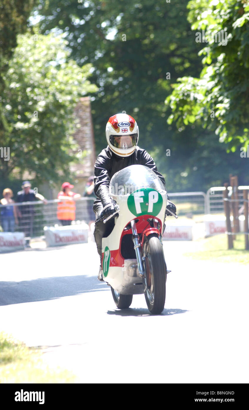 Classic racing bikes hi-res stock photography and images - Alamy