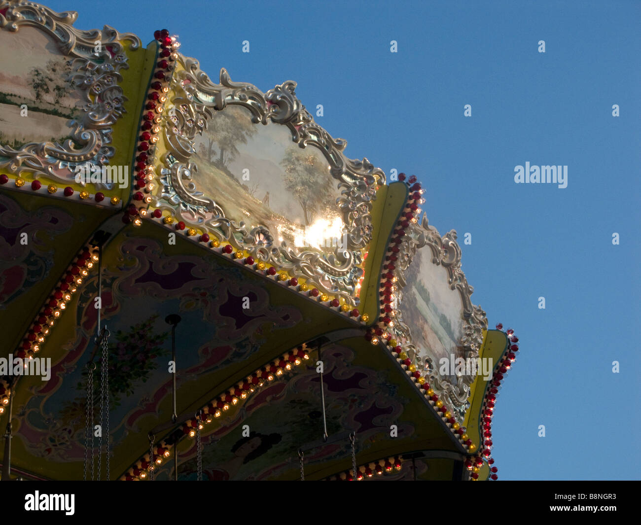 Victorian fairground hi-res stock photography and images - Alamy