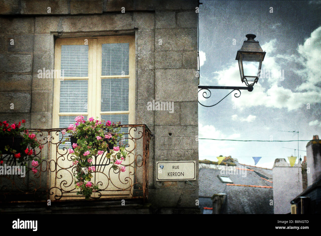 Street rustic hi-res stock photography and images - Alamy