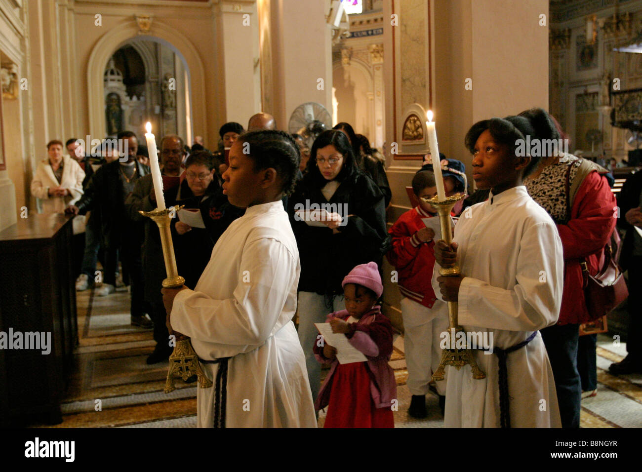 Good friday church service hi-res stock photography and images - Alamy