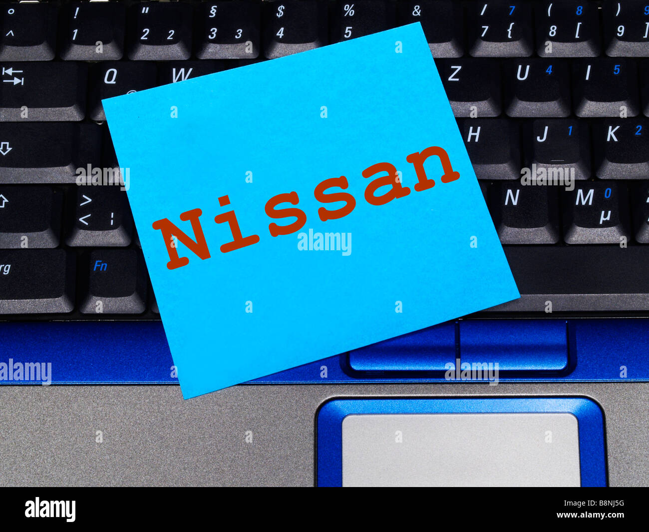 Nissan note hi-res stock photography and images - Alamy
