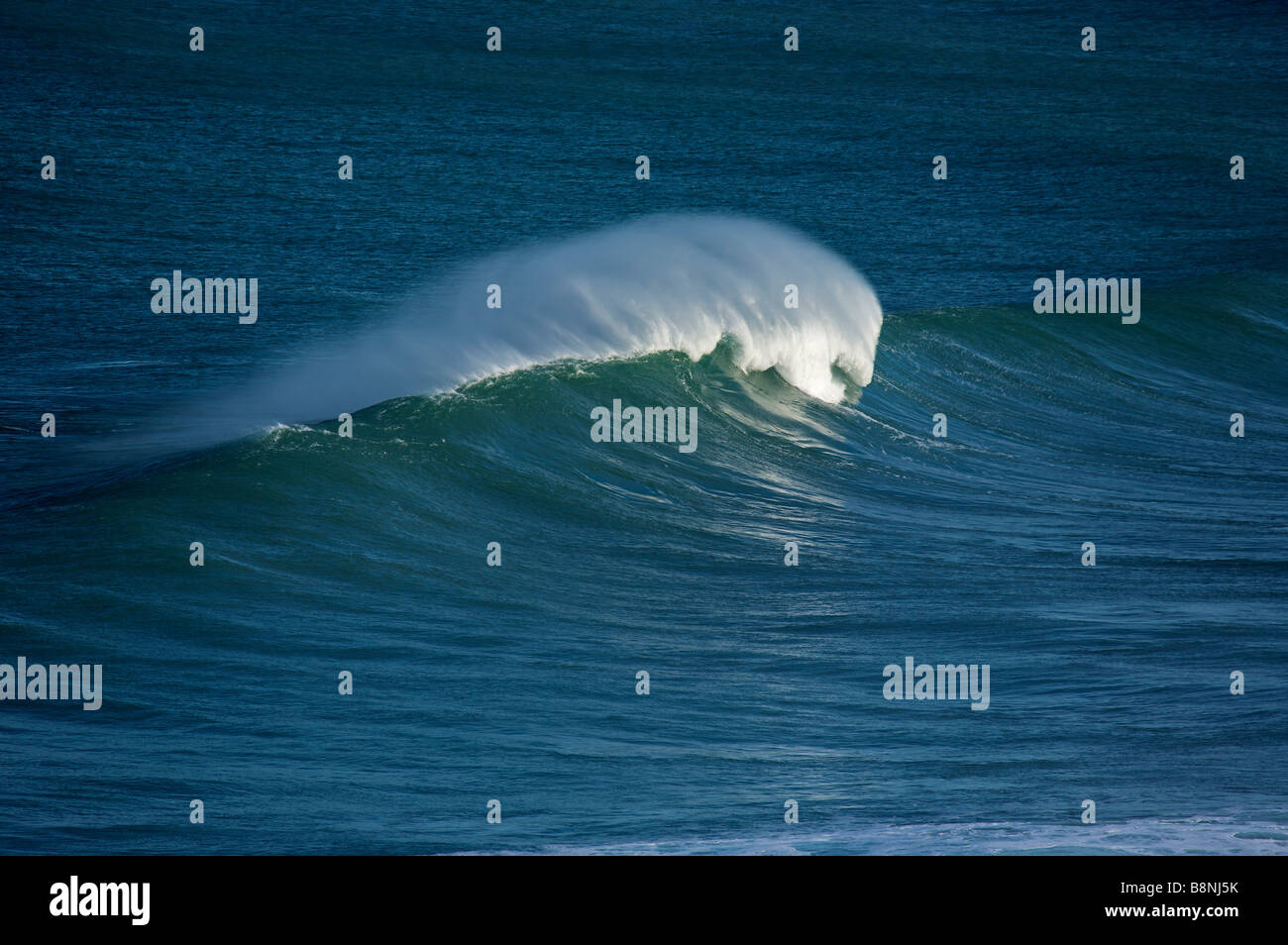Blowing wave hi-res stock photography and images - Alamy