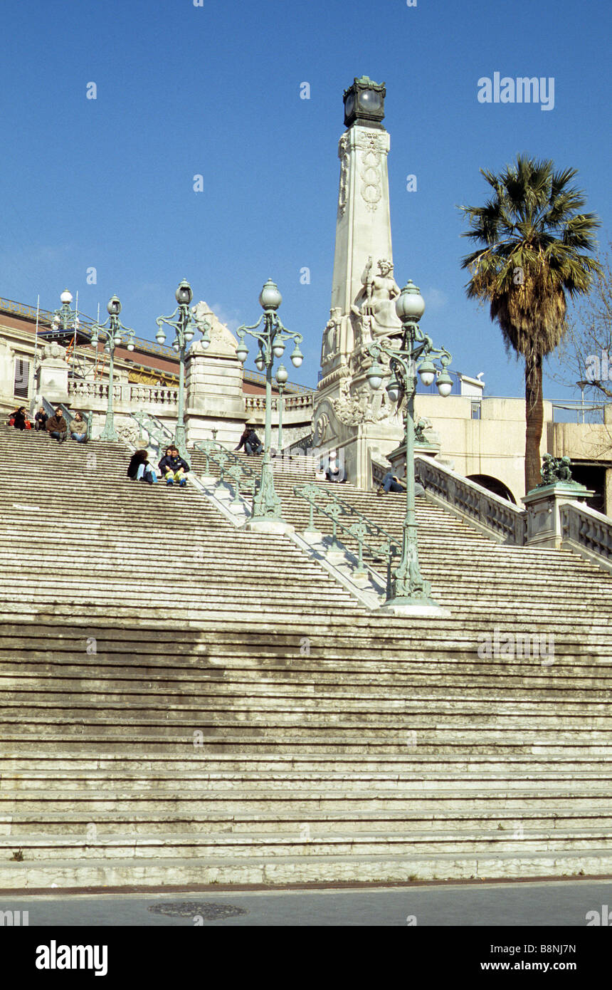 Amal marseille hi-res stock photography and images - Alamy