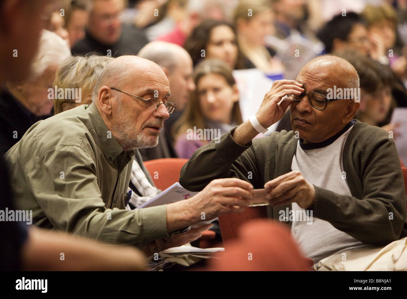 The Convention on Modern Liberty London England 28th February 2009 ...