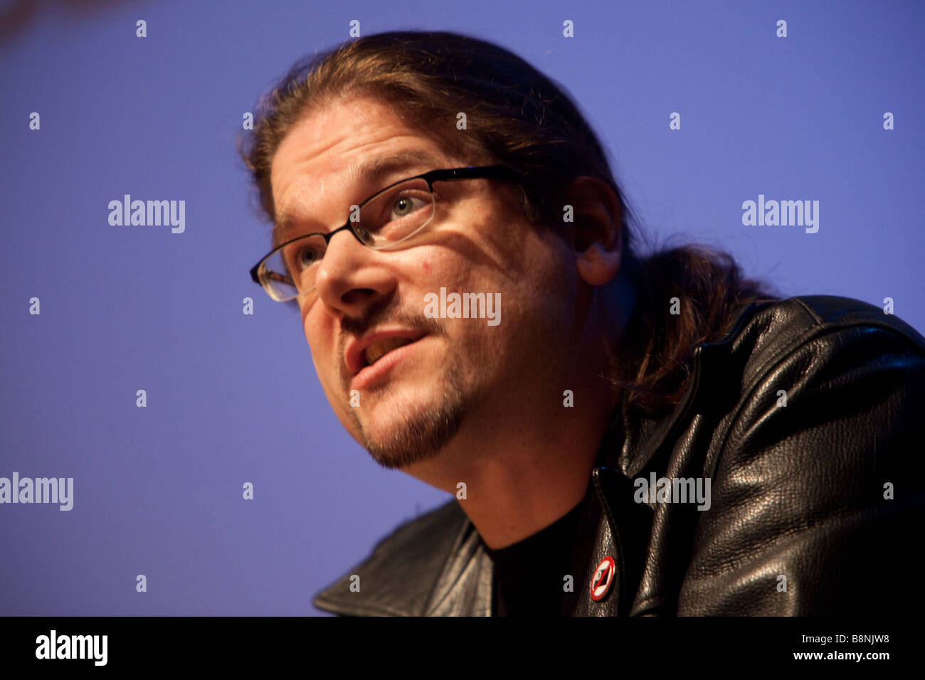 Booth hi-res stock photography and images - Alamy