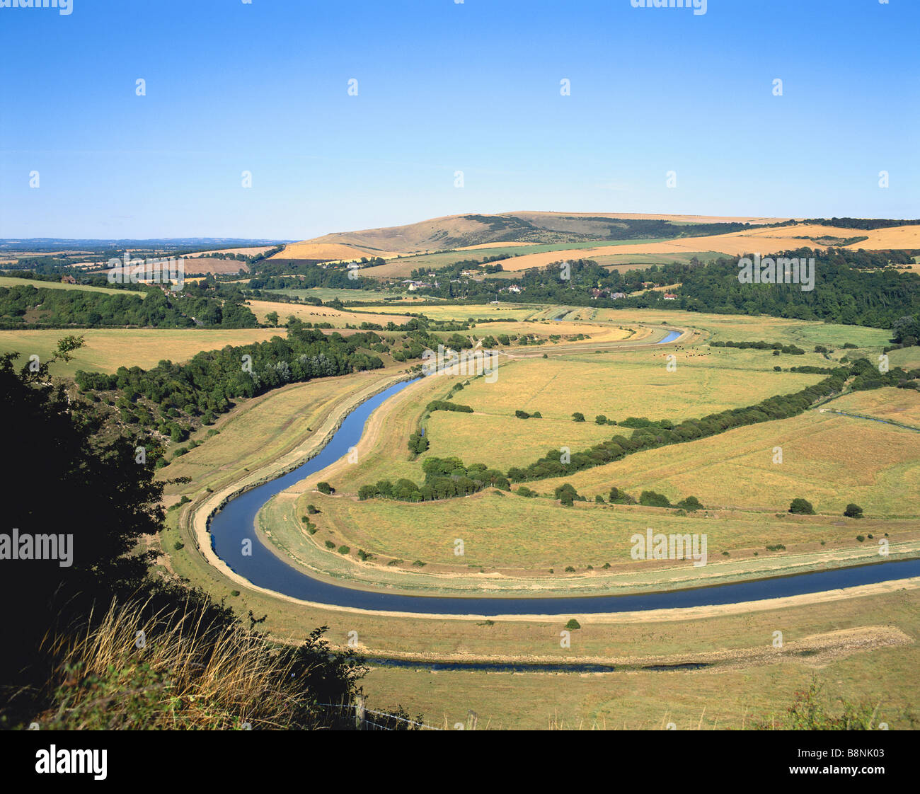 Sussex farm river hi-res stock photography and images - Alamy