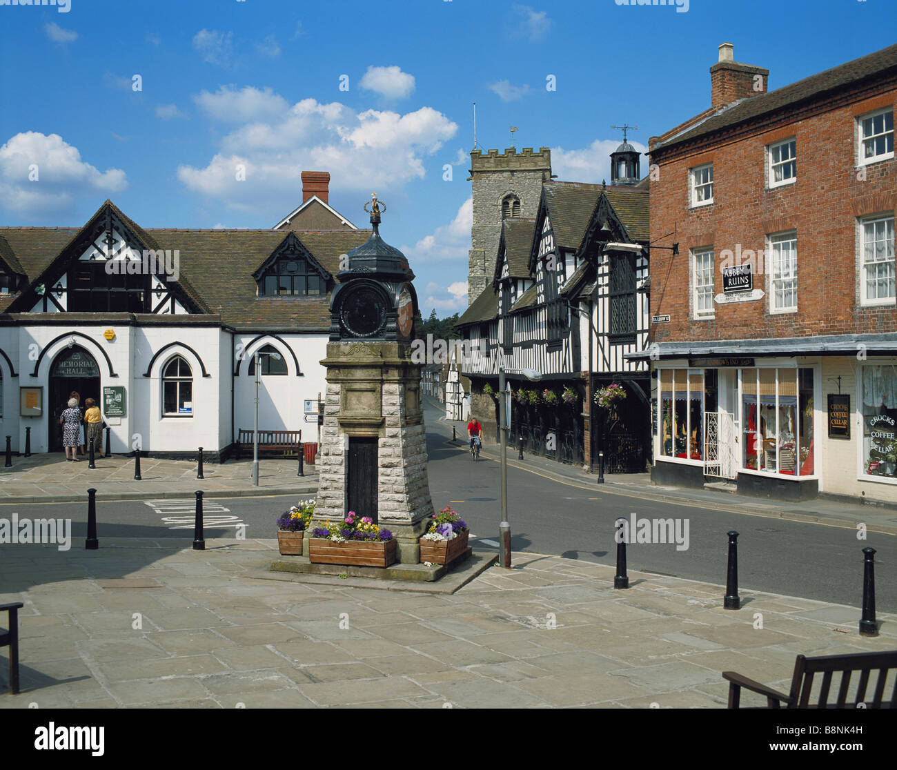 Wenlock hi-res stock photography and images - Alamy