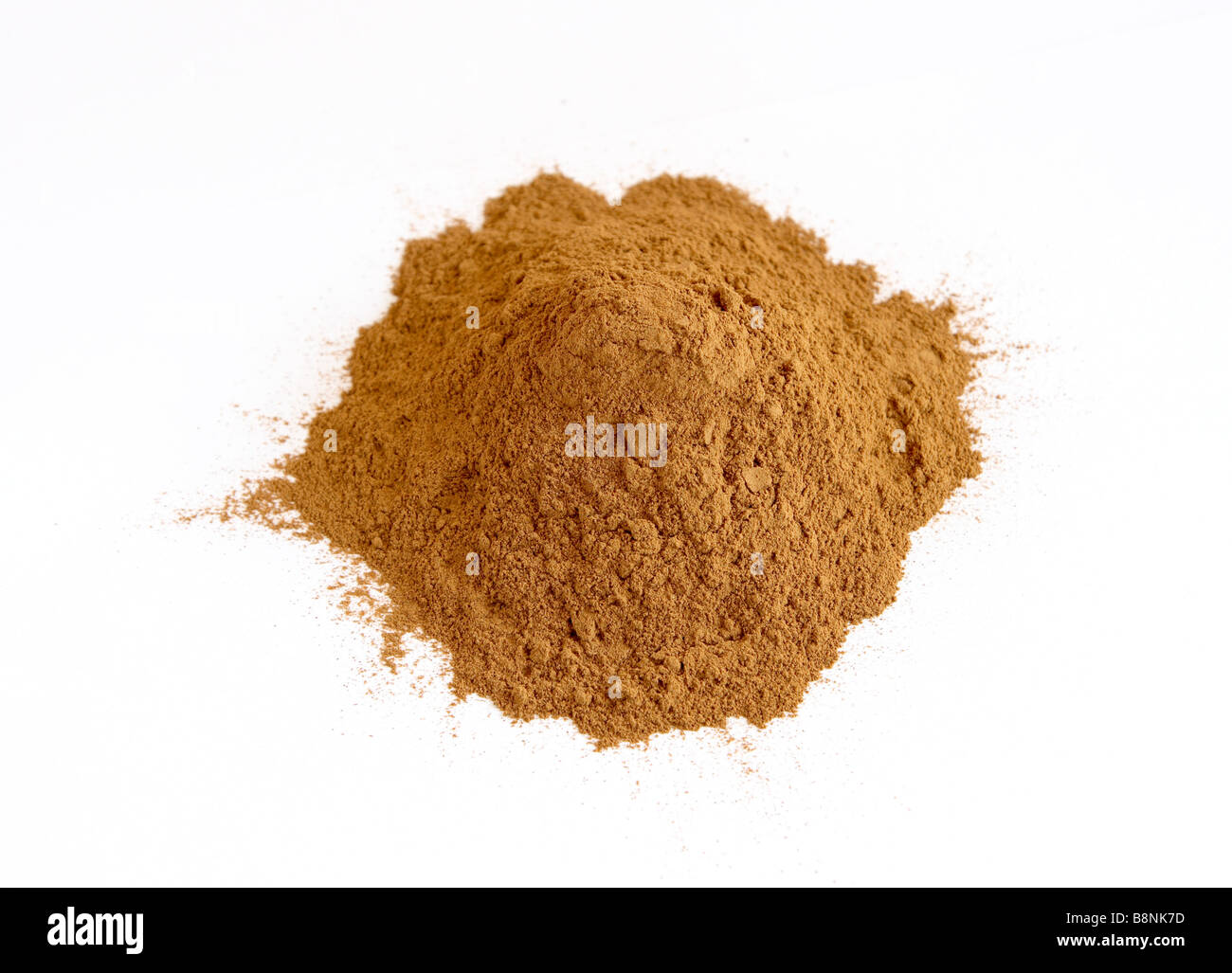 Cinamon powder hi-res stock photography and images - Alamy