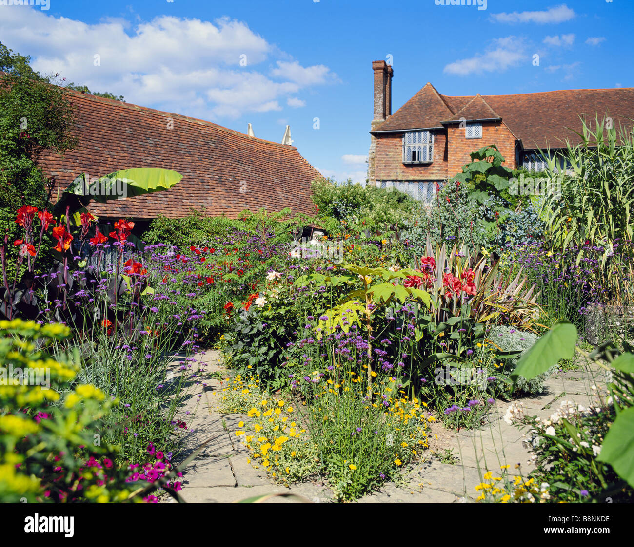Great Dixter Garden Stock Photos & Great Dixter Garden Stock Images - Alamy