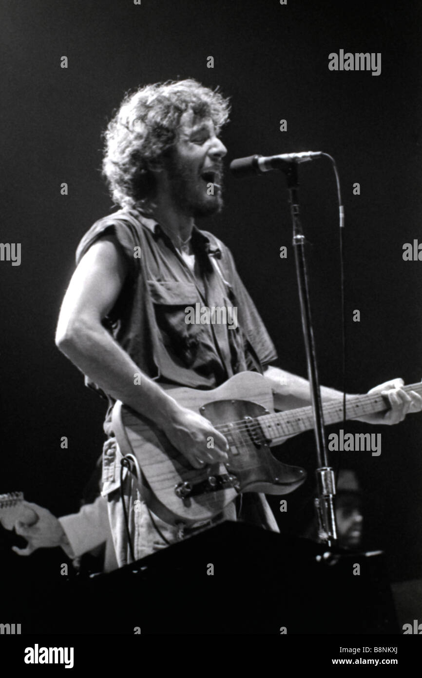 Springsteen hi-res stock photography and images - Alamy