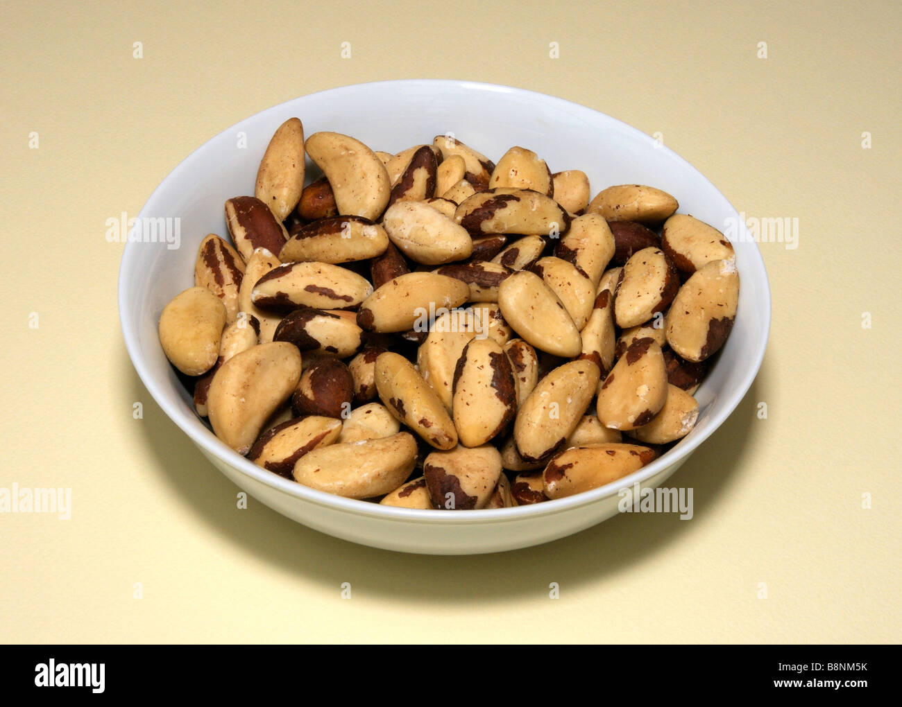 Brazil nuts snack hi-res stock photography and images - Alamy