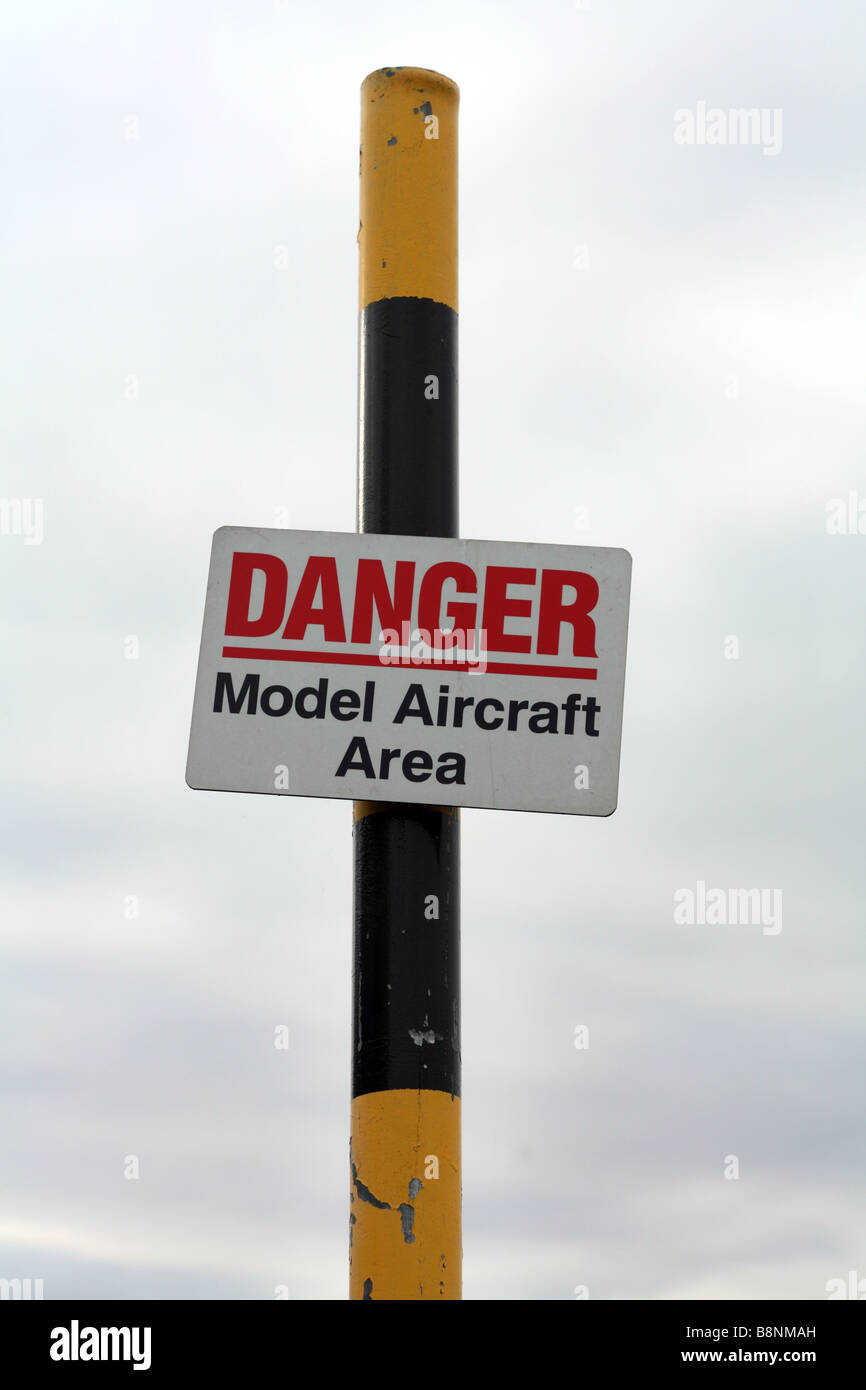Controlled area warning sign hi-res stock photography and images - Alamy