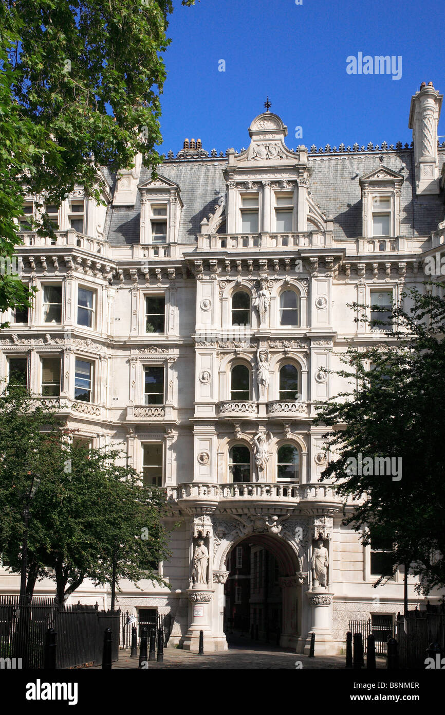 Middle temple lane middle temple hi-res stock photography and images ...