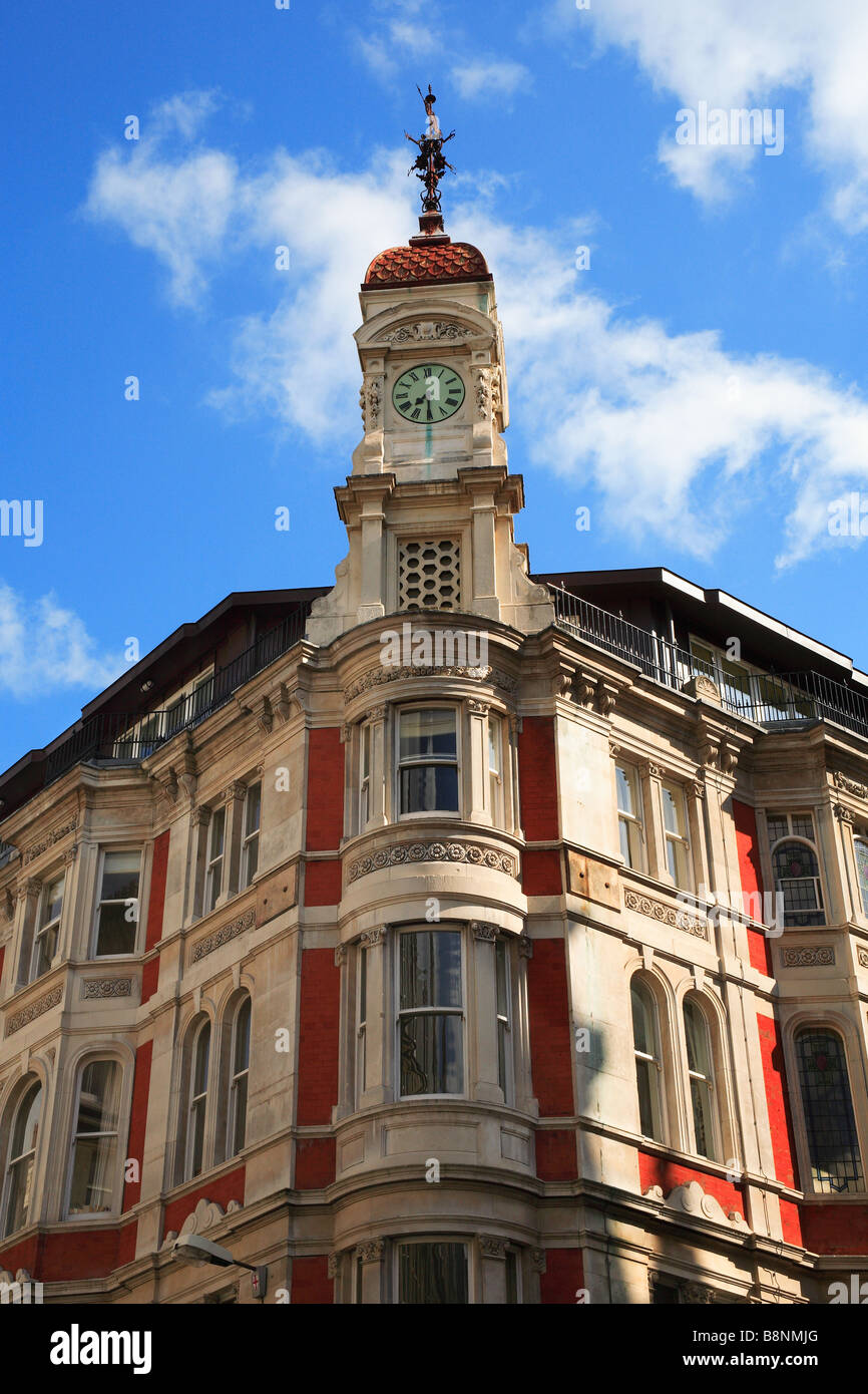 Temple moore building hi-res stock photography and images - Alamy