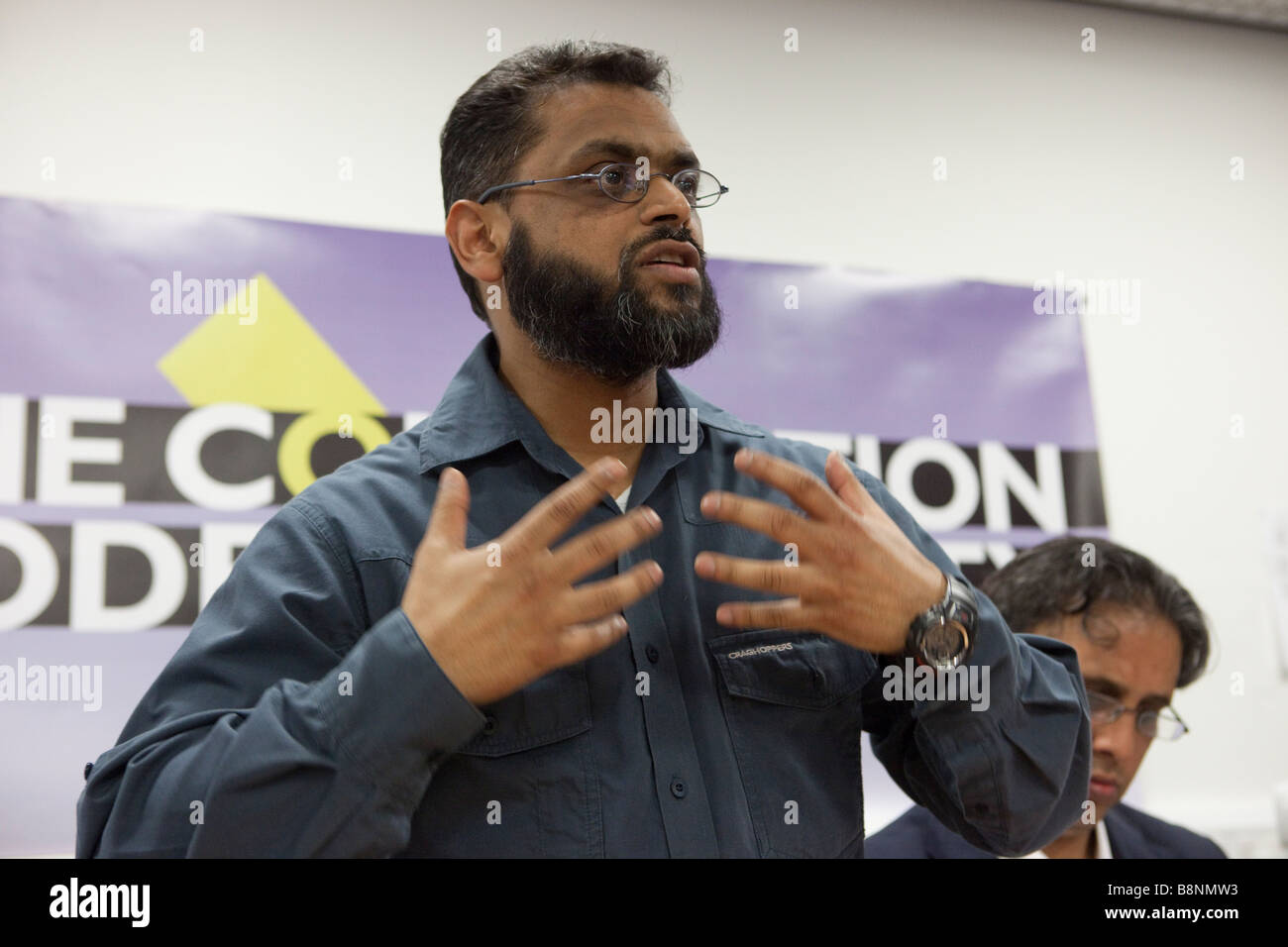 Moazzam hi-res stock photography and images - Alamy