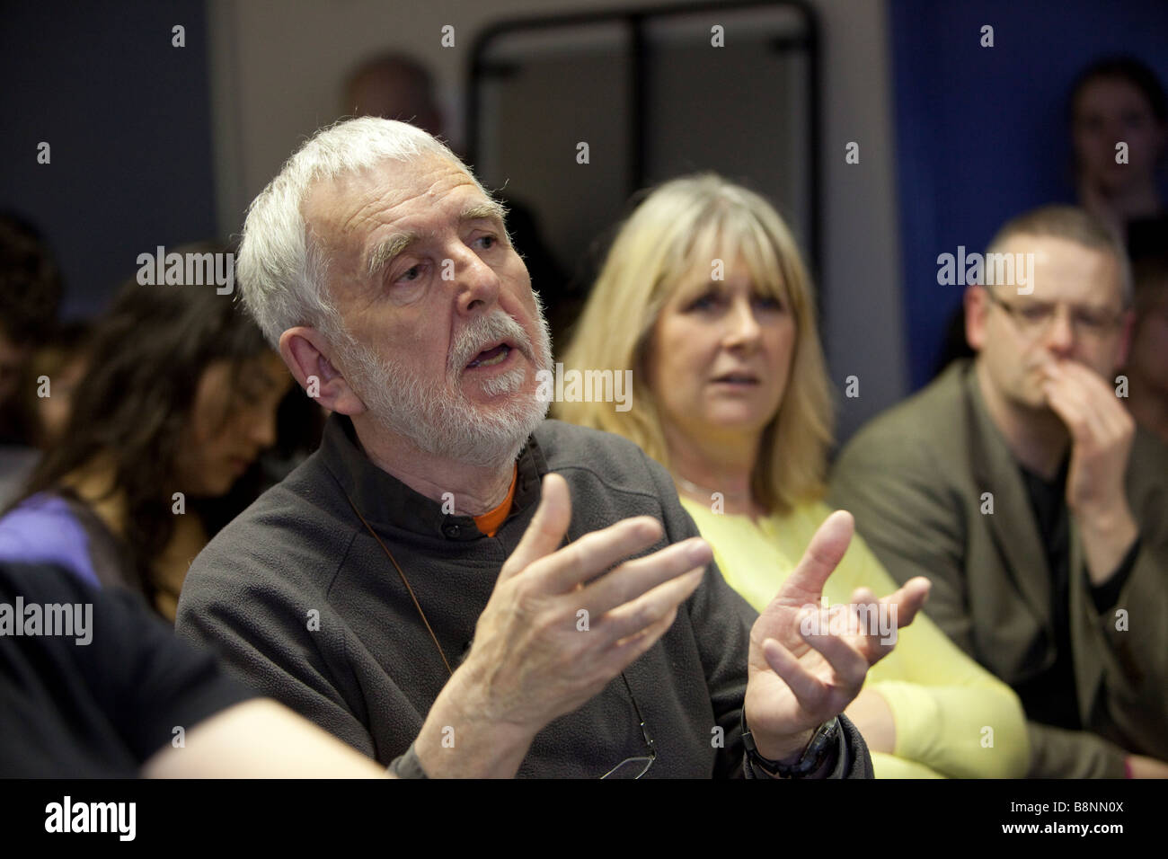 The Convention on Modern Liberty London 28th February 2009 A member of ...