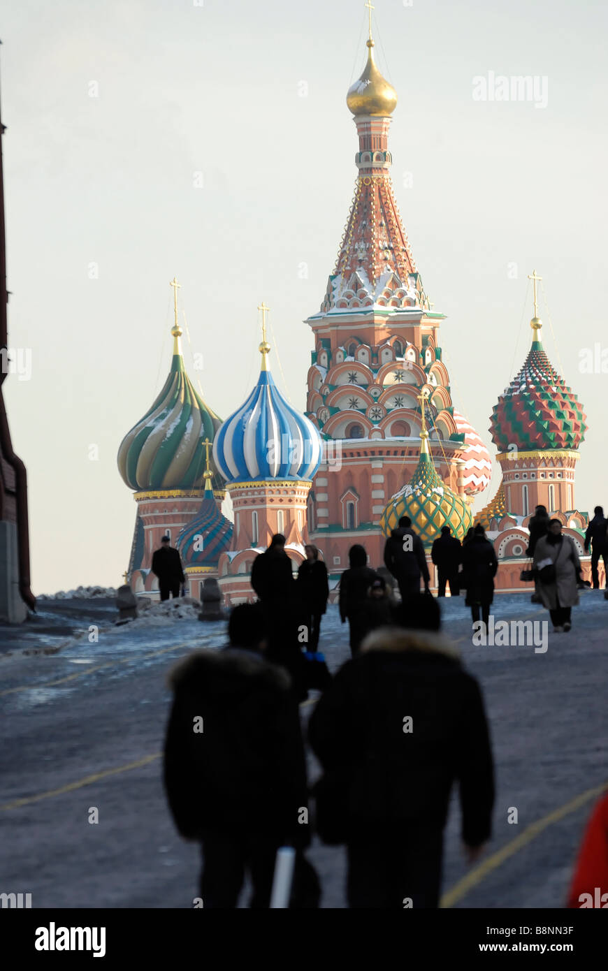 Russian orthodox curch hi-res stock photography and images - Alamy