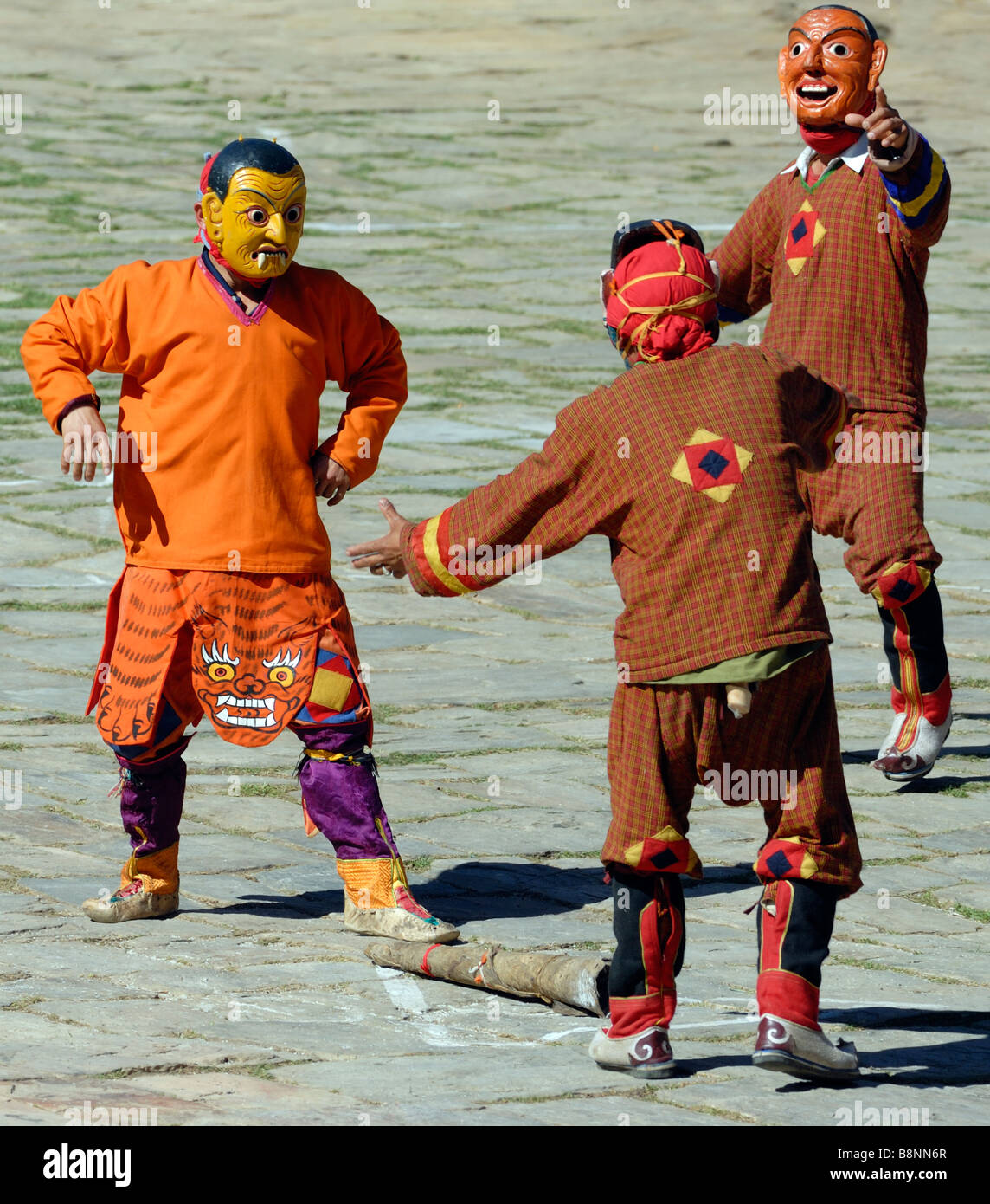 Clown mask hi-res stock photography and images - Alamy