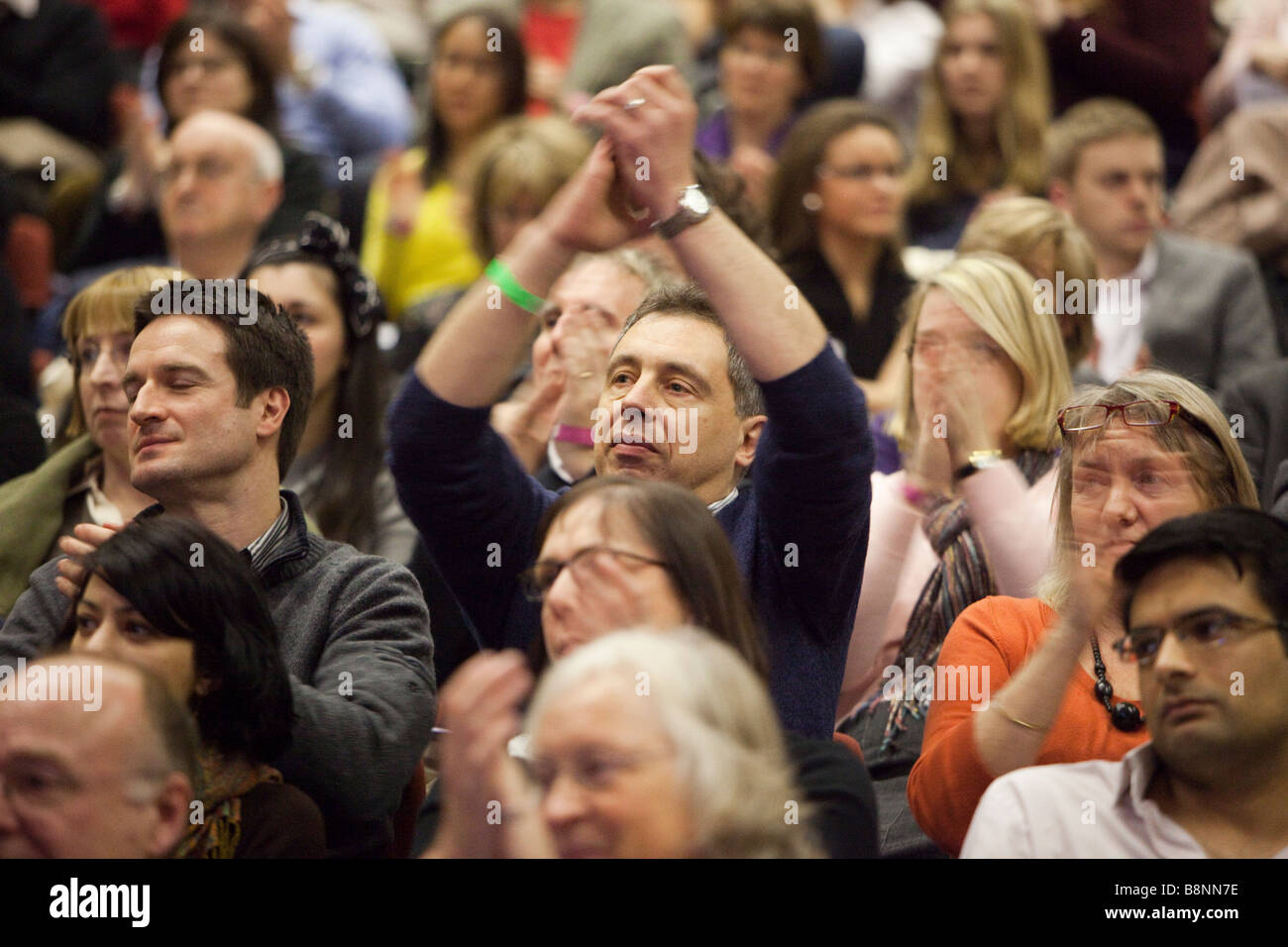 The Convention on Modern Liberty London England 28th February 2009 The ...