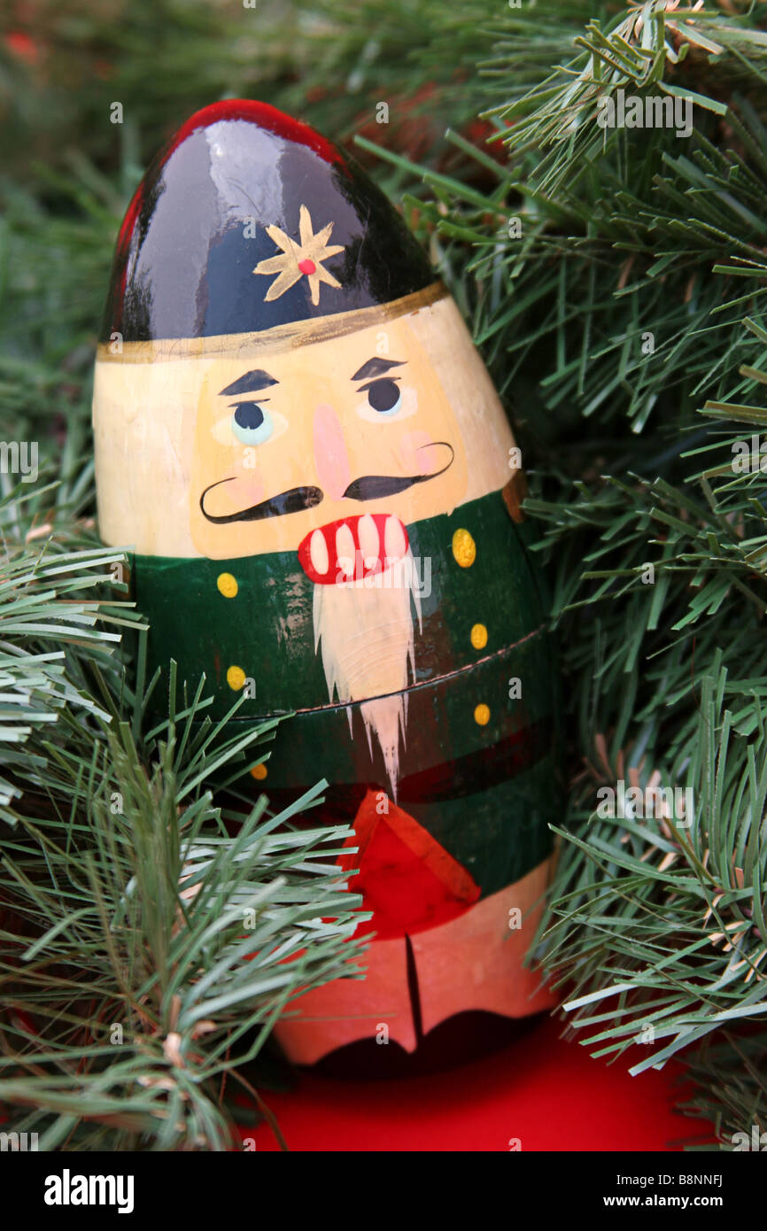 Traditional Russian Christmas Decorations