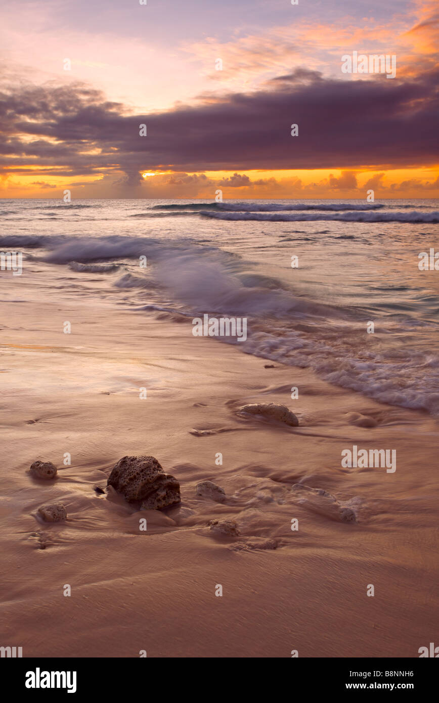 Barbados beach hi-res stock photography and images - Alamy